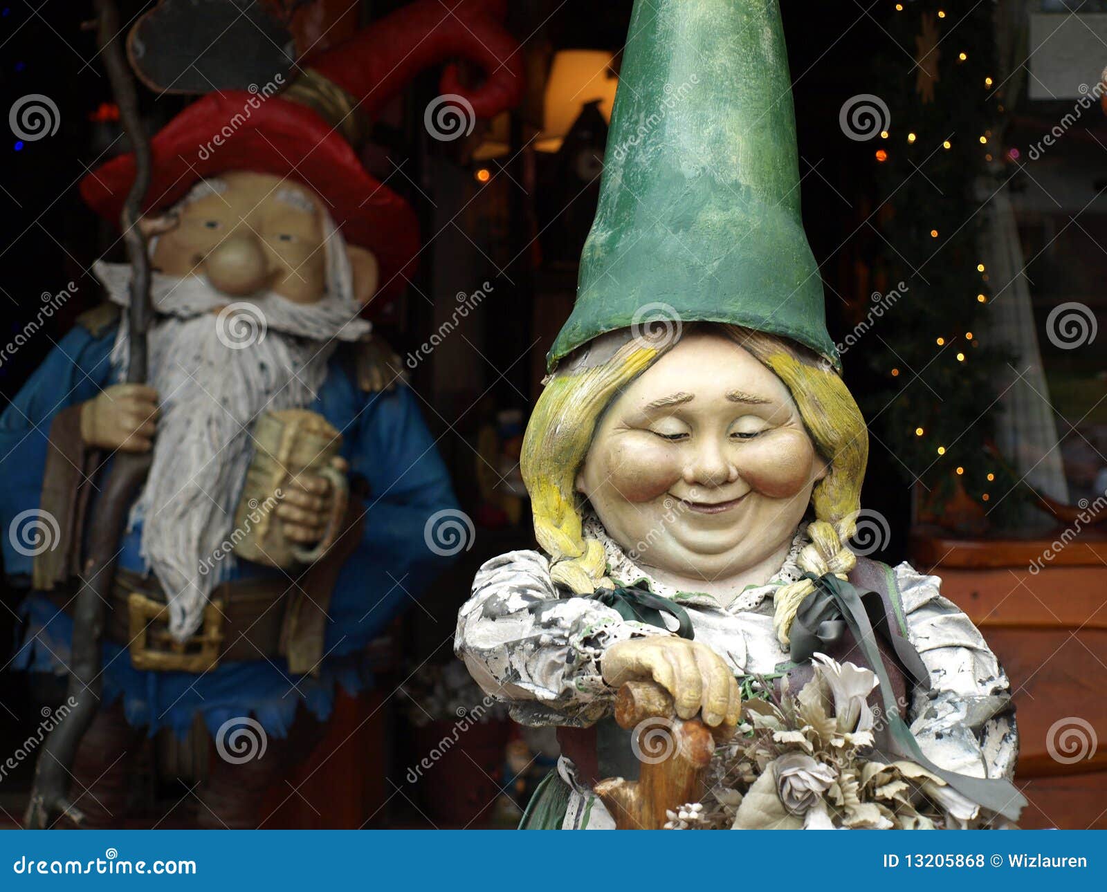 Happy dwarf woman stock photo. Image of lifestyle, dwarf - 13205868