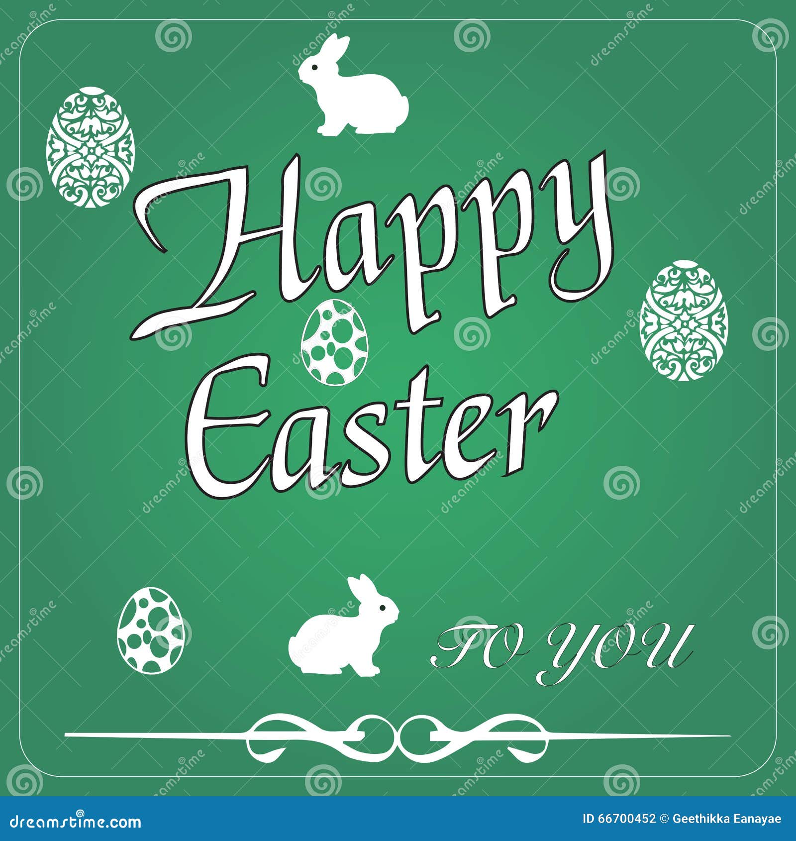 Easer Rabbit With Easter Egg Royalty-Free Stock Photography ...