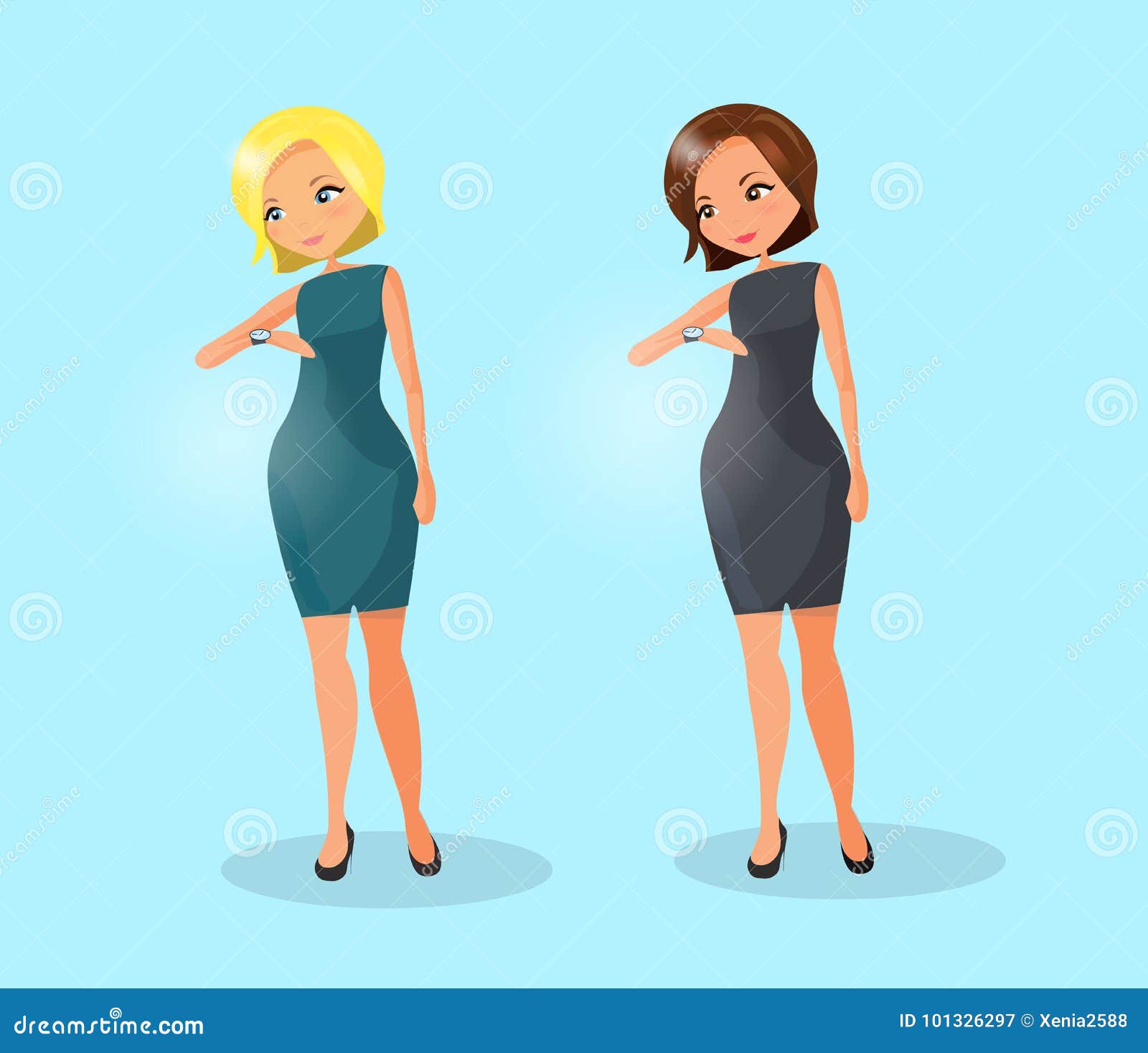 Happy Easter Banner. Zen Tangle Eggs with Decorative Ornamental ...