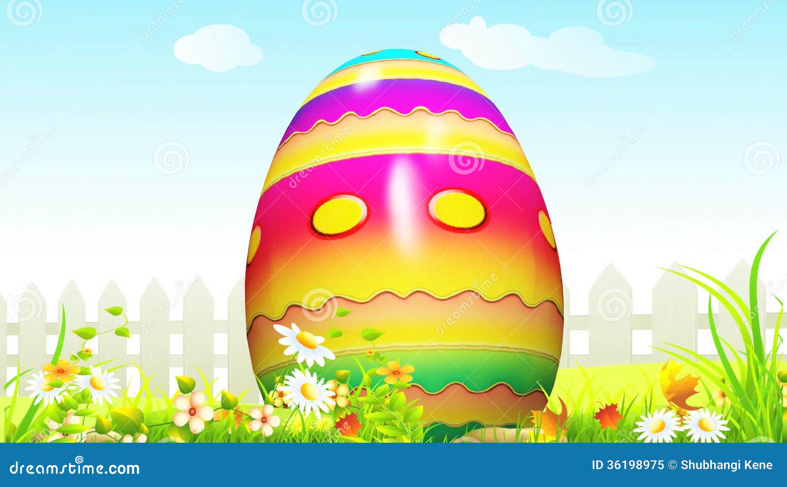 Happy Easter Bunny Saying Hello Stock Footage - Video of happy, cute ...