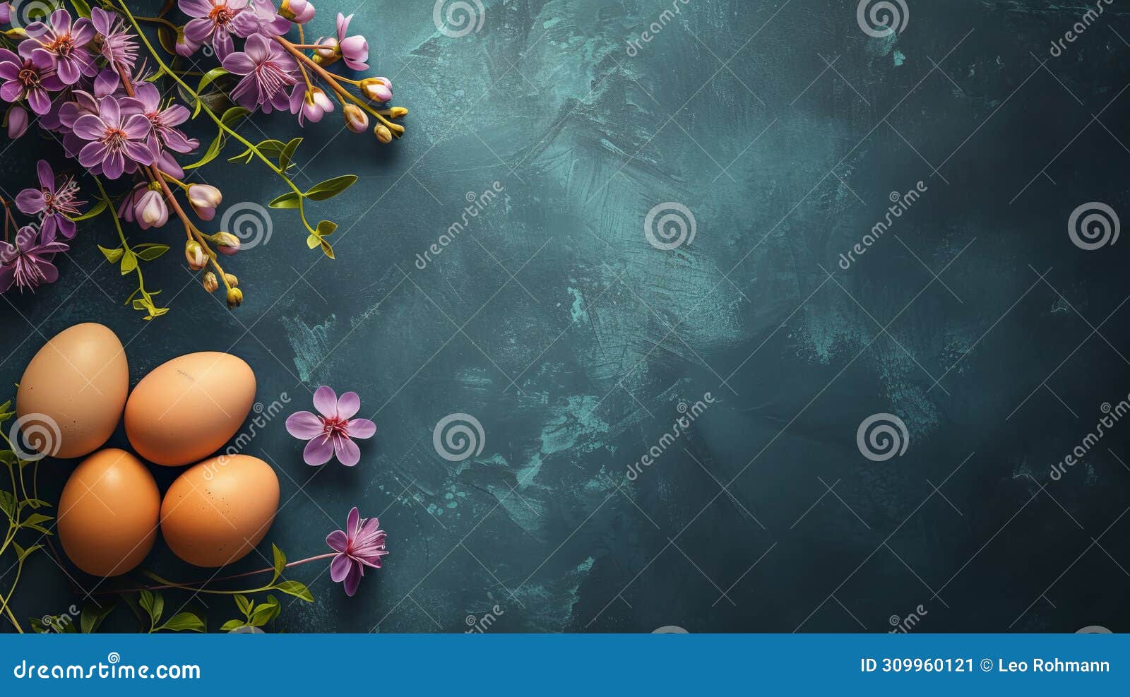 Happy Easter Choir Performance Eggs Sunrise Basket. White Cross Bunny ...