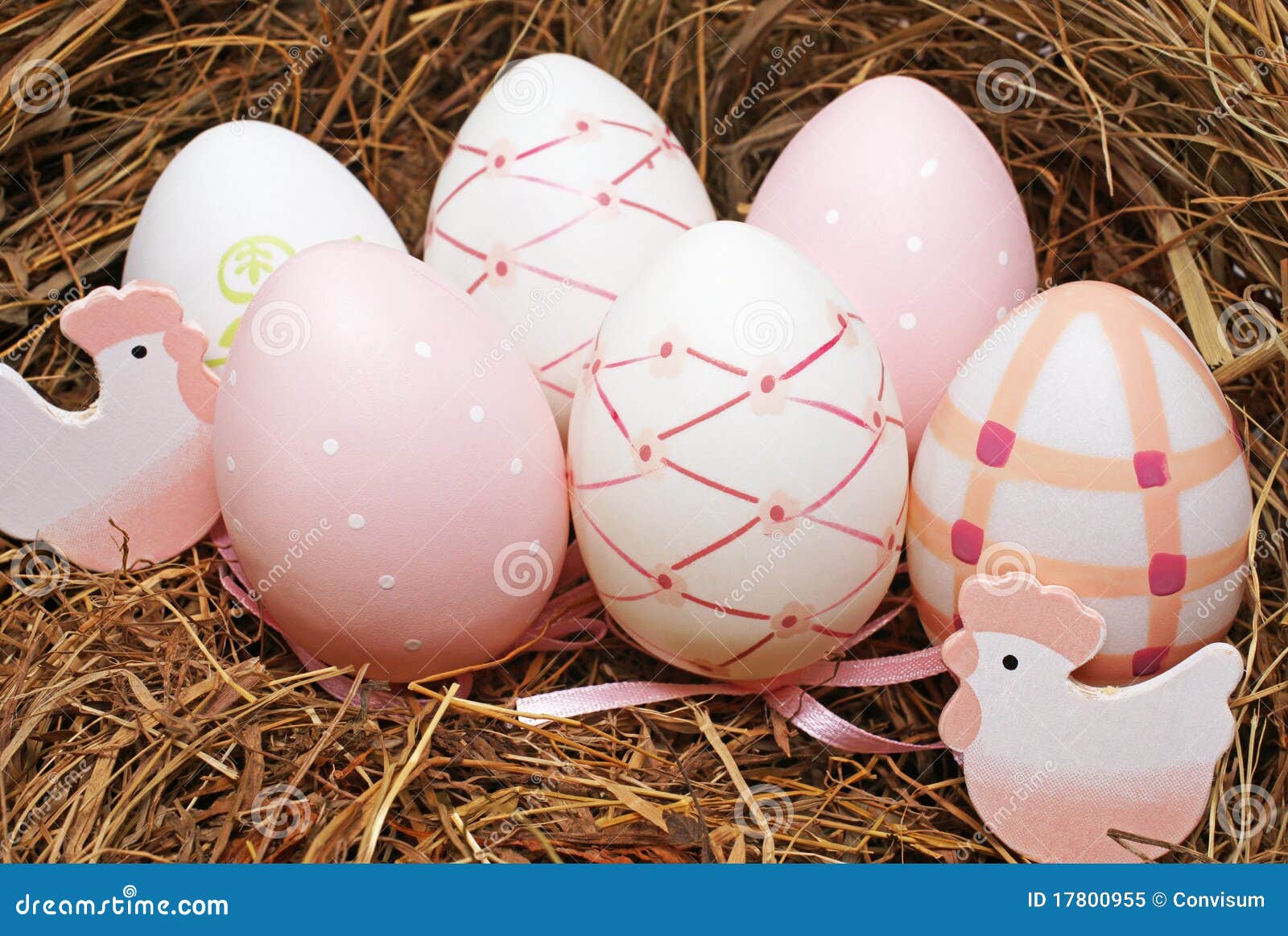 Happy Easter concept stock image. Image of nature, coloured - 17800955