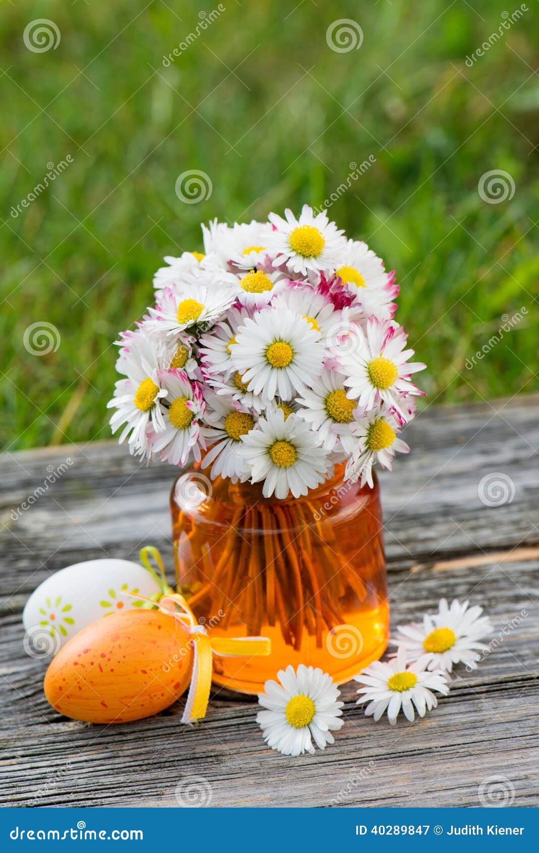 Happy easter stock image. Image of festival, flowers - 40289847