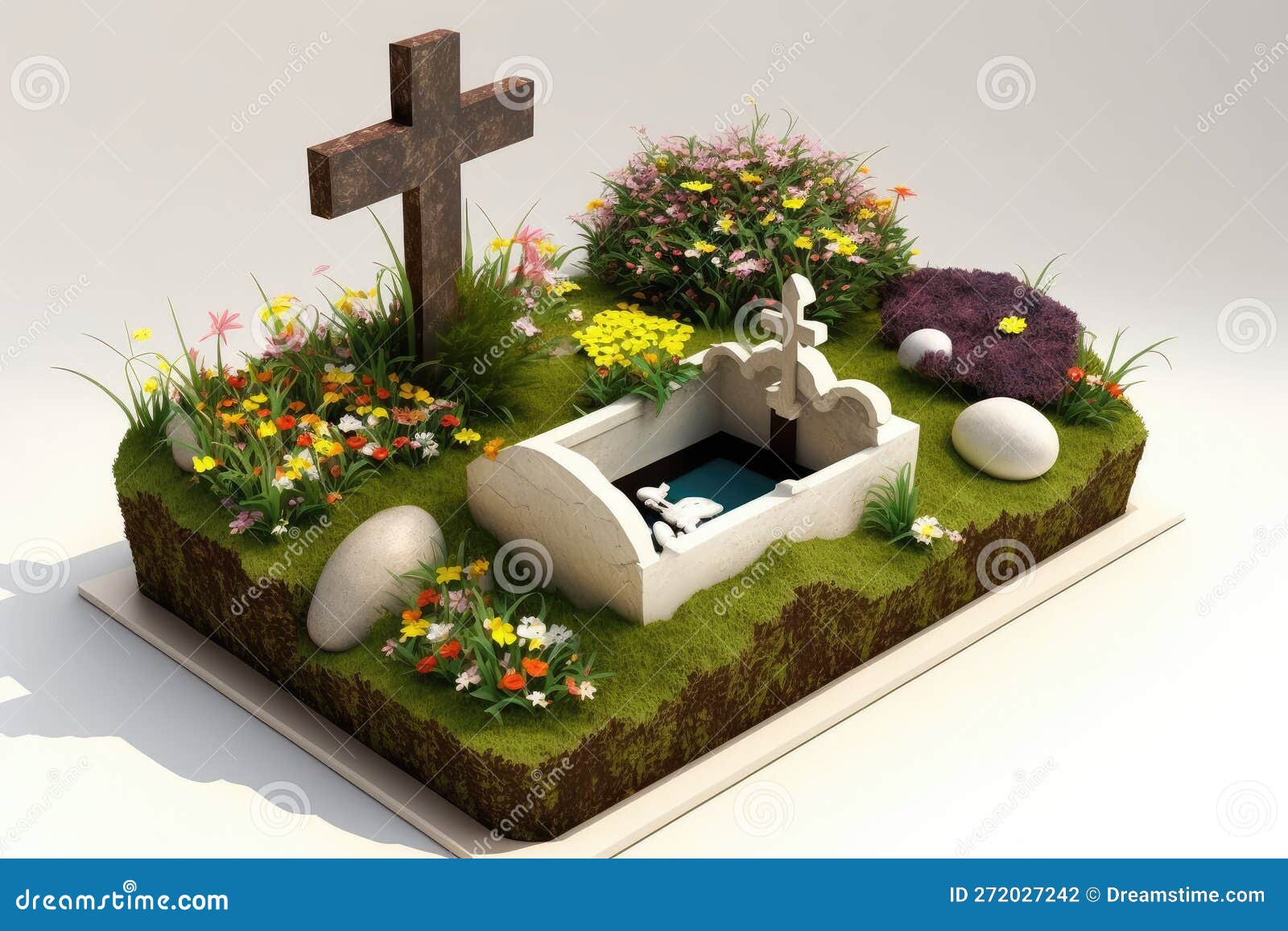 Happy Easter Easter Resurrection Design and Style Ideas Resurrection ...