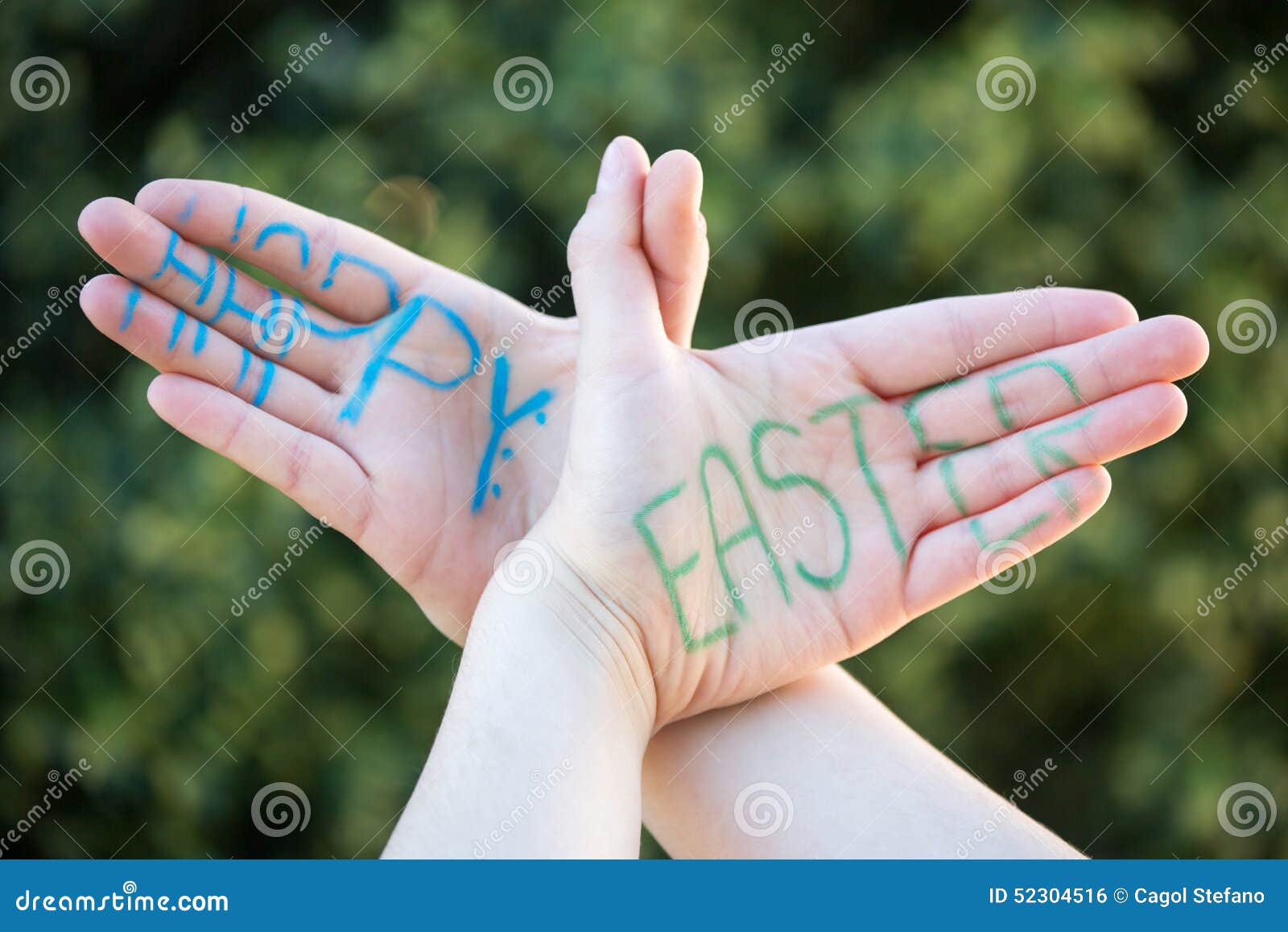 Happy Easter! stock photo. Image of festive, tradition - 52304516