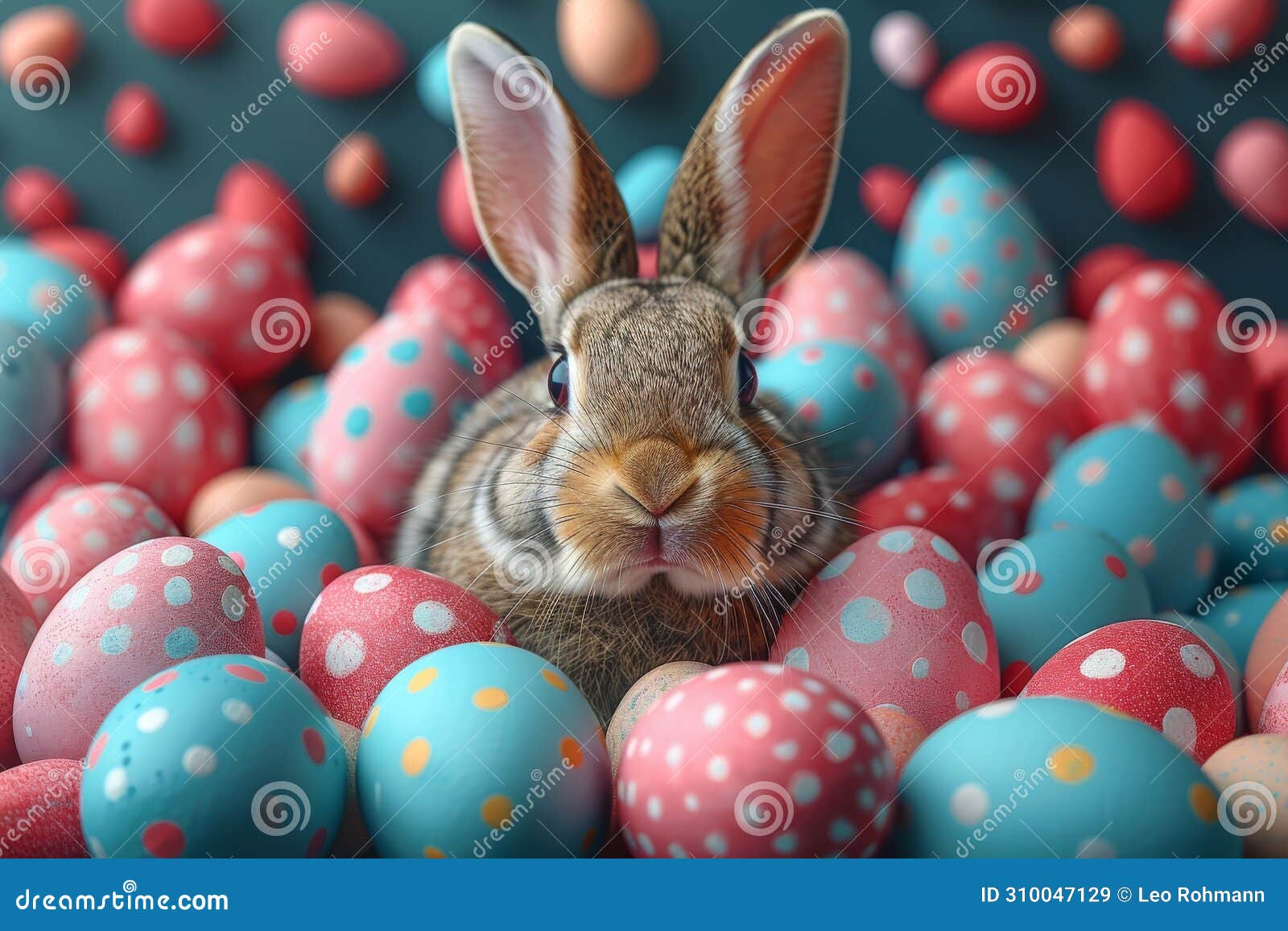 Happy Easter Petite Eggs Eggstatic Bunny Basket. White Easter Snowdrop ...