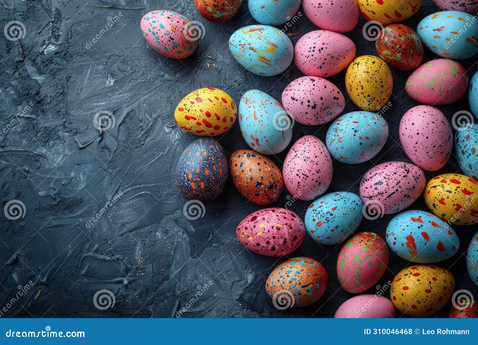 Happy Easter Pop Up Card Eggs Eggstatic Bunny Basket. White Floral ...