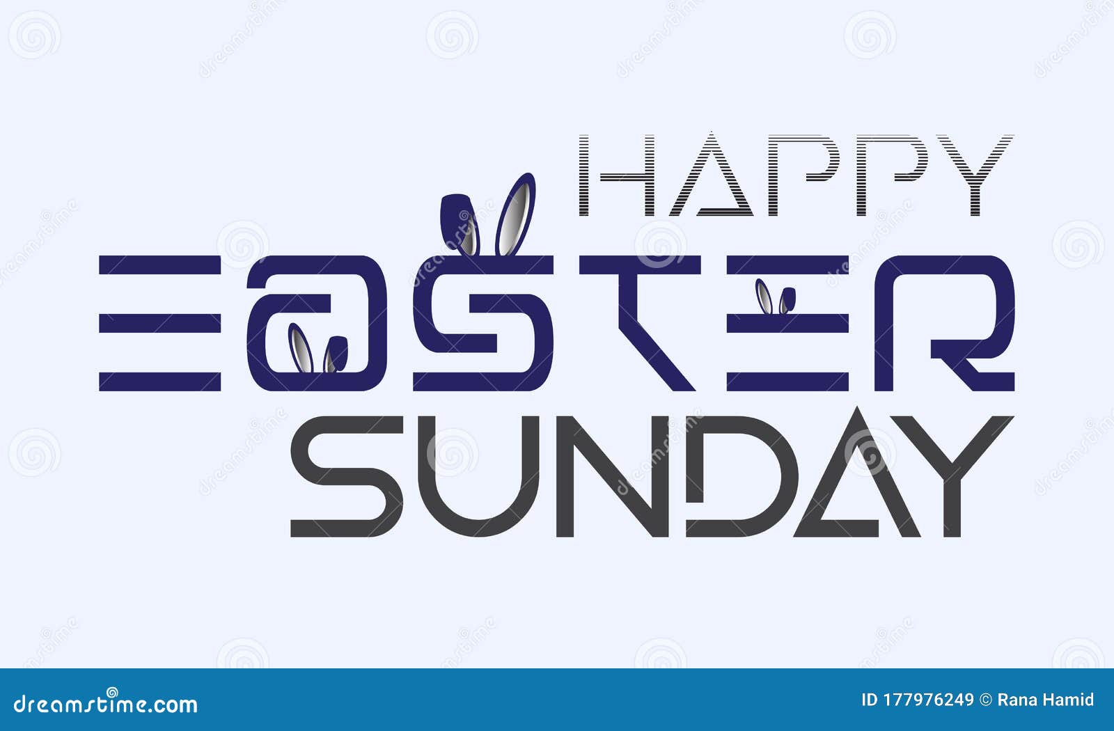 Easter Sunday Sign