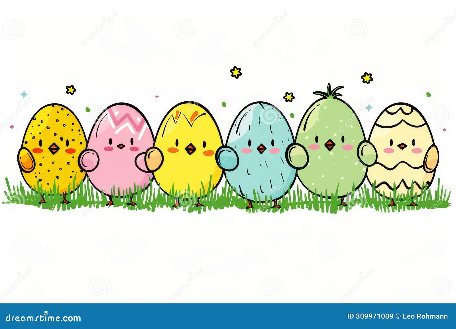 Happy Easter Repentance Eggs Egg-cellent Basket. White Planting Bunny ...