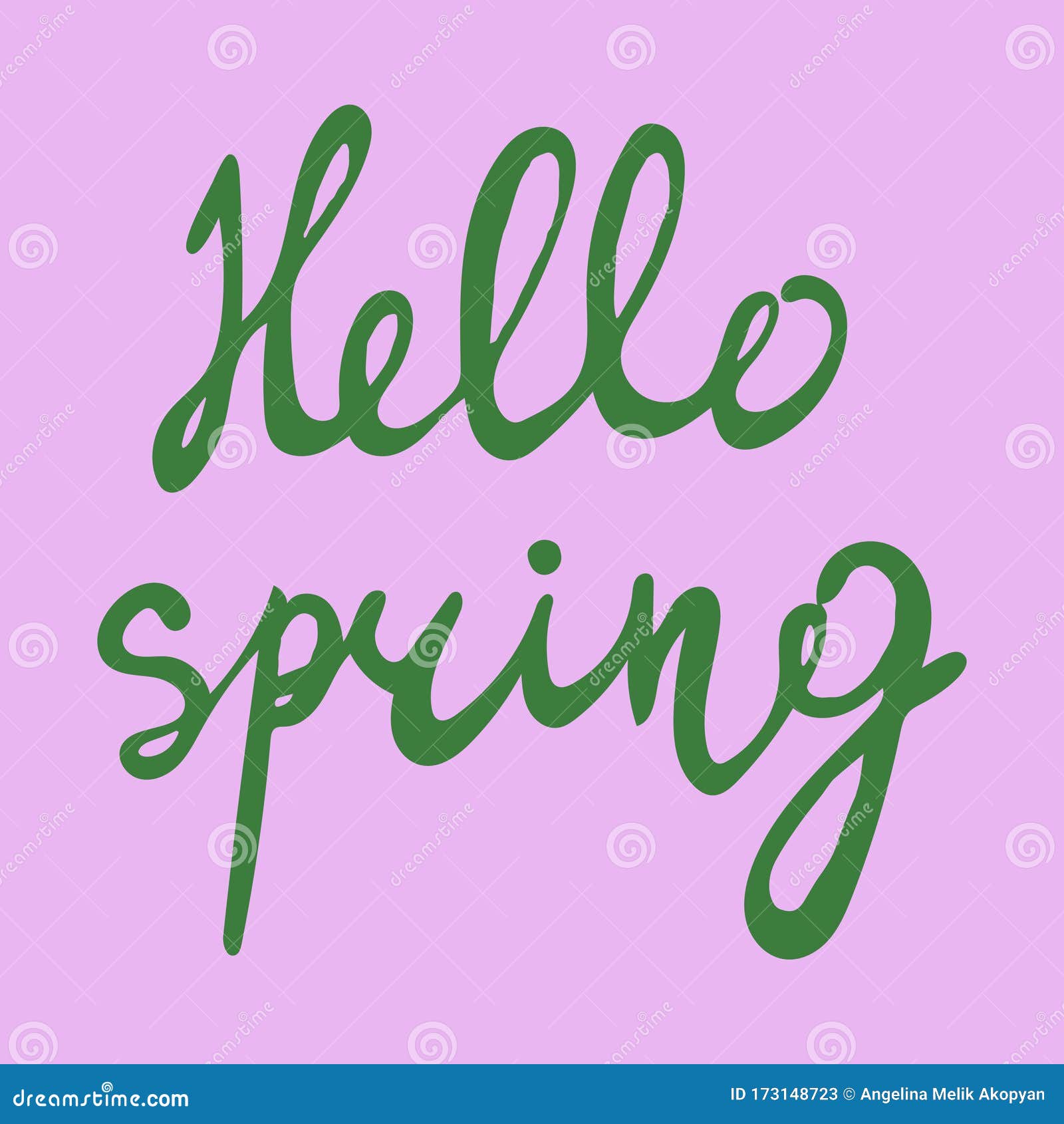 Happy Easter Spring Graphic Elements,vector Set. Lettering, Egg, Branch ...