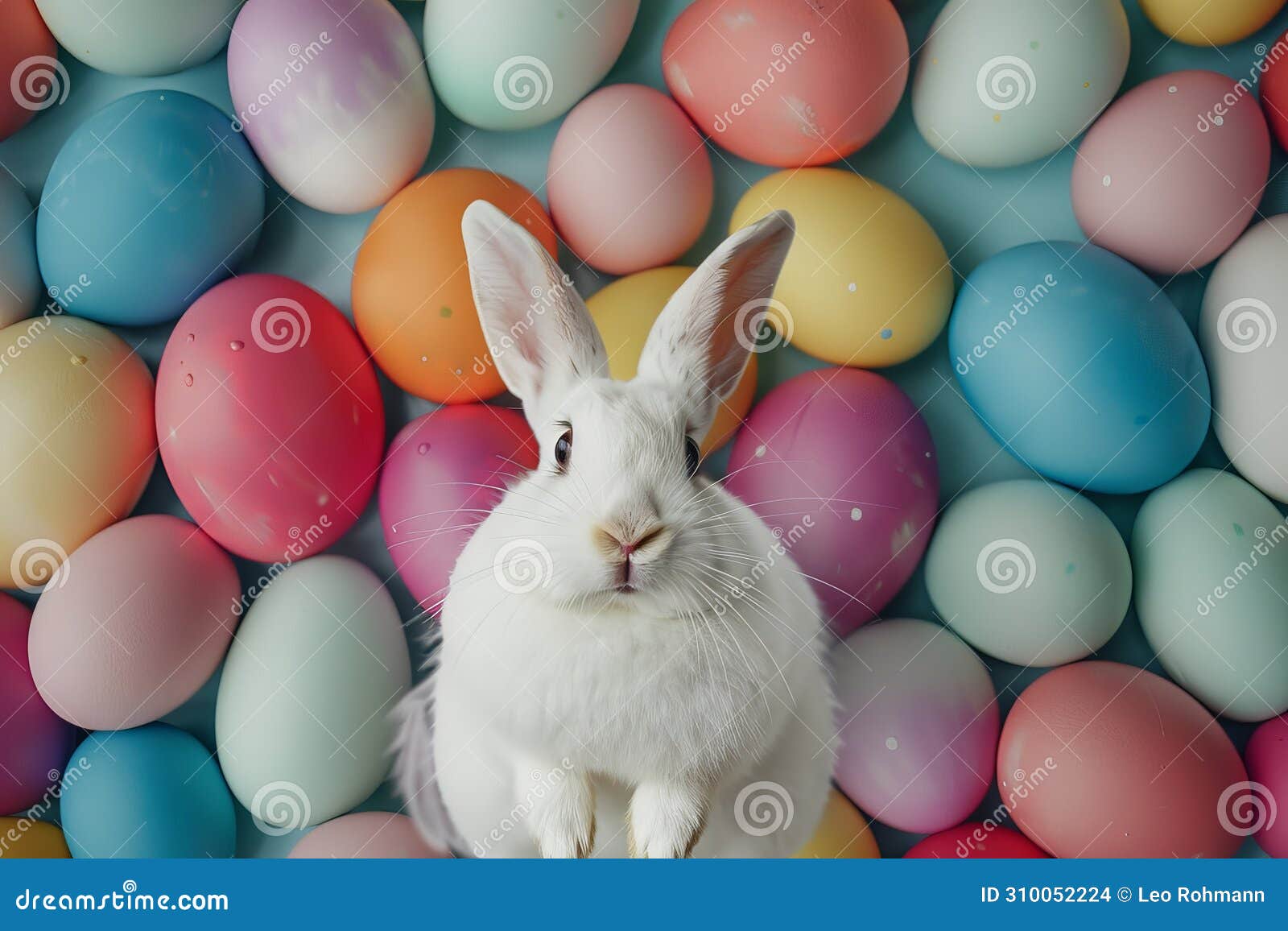 Happy Easter Sunshine Eggs Easter Basket Surprises Basket. White ...