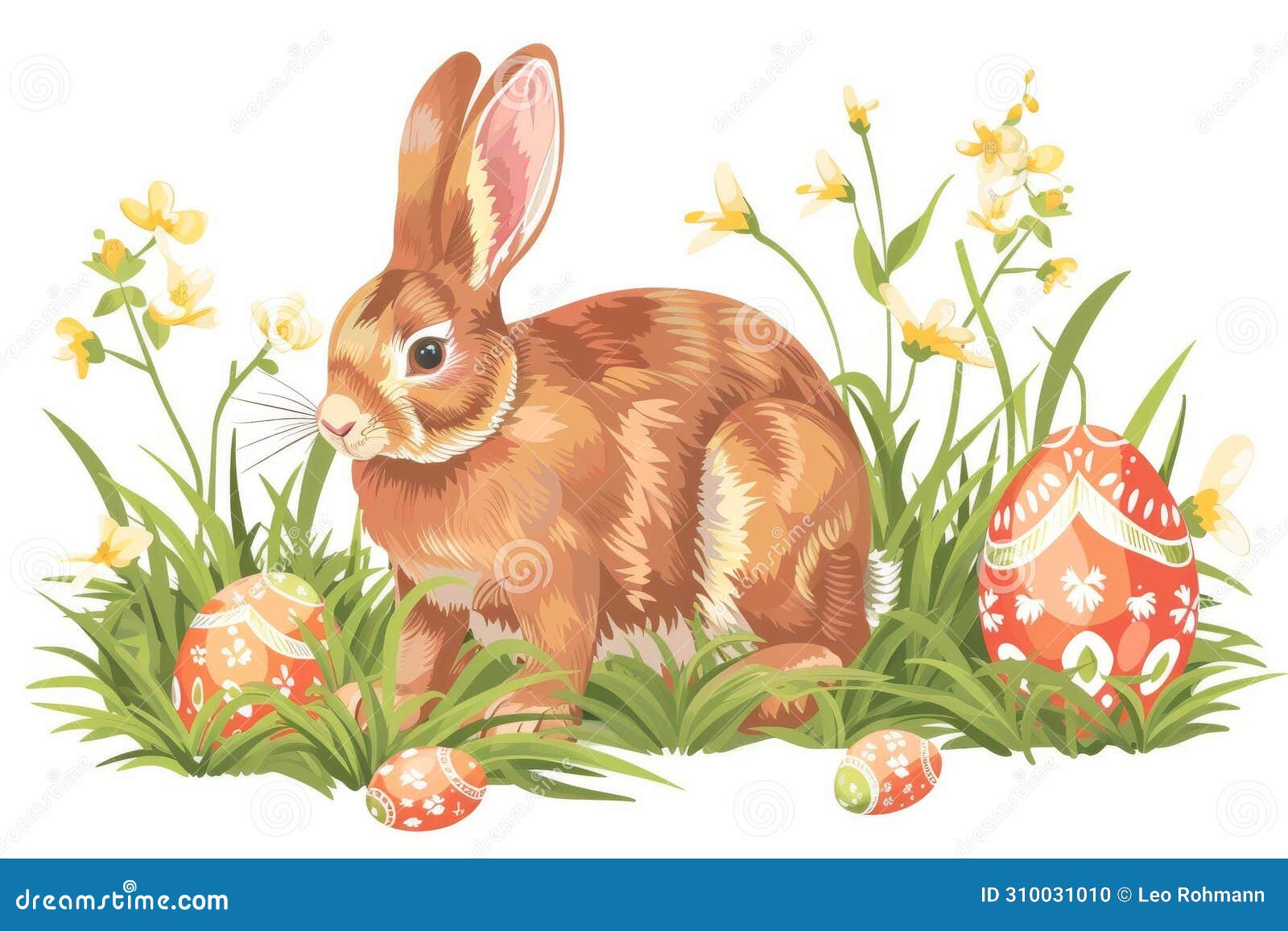 Happy Easter Sunshine Eggs Easter Rebirth Basket. White Happy Easter ...