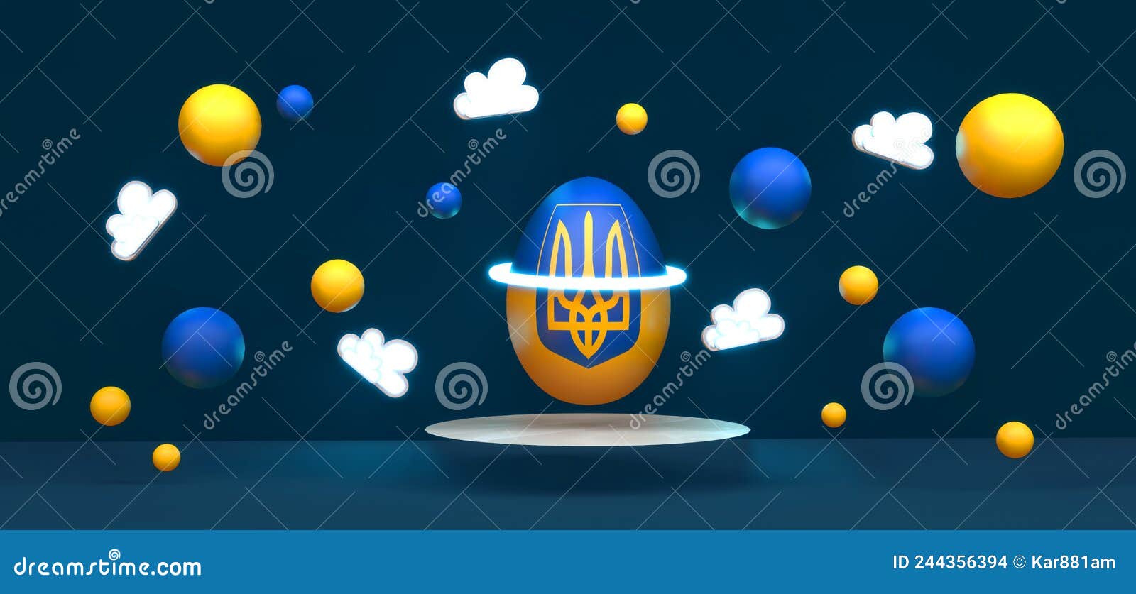 Happy Easter, Wallpaper Easter Ukraine. Background with Angel Egg ...