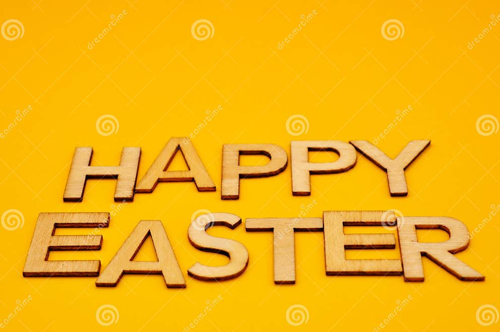 Happy easter stock illustration. Illustration of background - 358942786