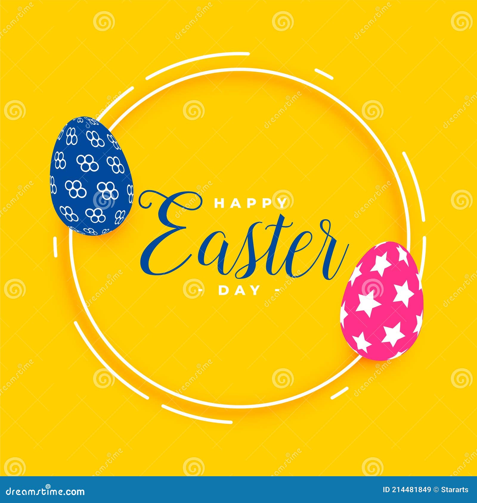 Easter Yellow Stock Illustrations – 66,627 Easter Yellow Stock ...