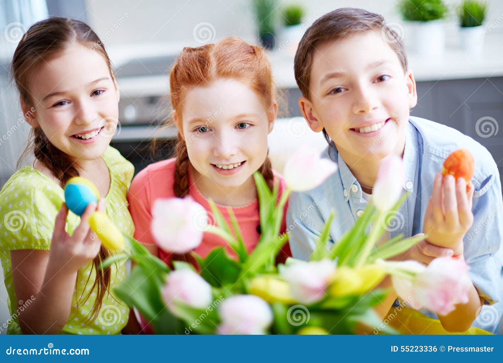 Happy Eater stock photo. Image of youthful, people, portrait - 55223336