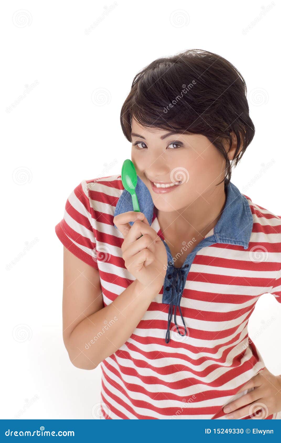 Happy eating time stock photo. Image of chinese, closeup - 15249330