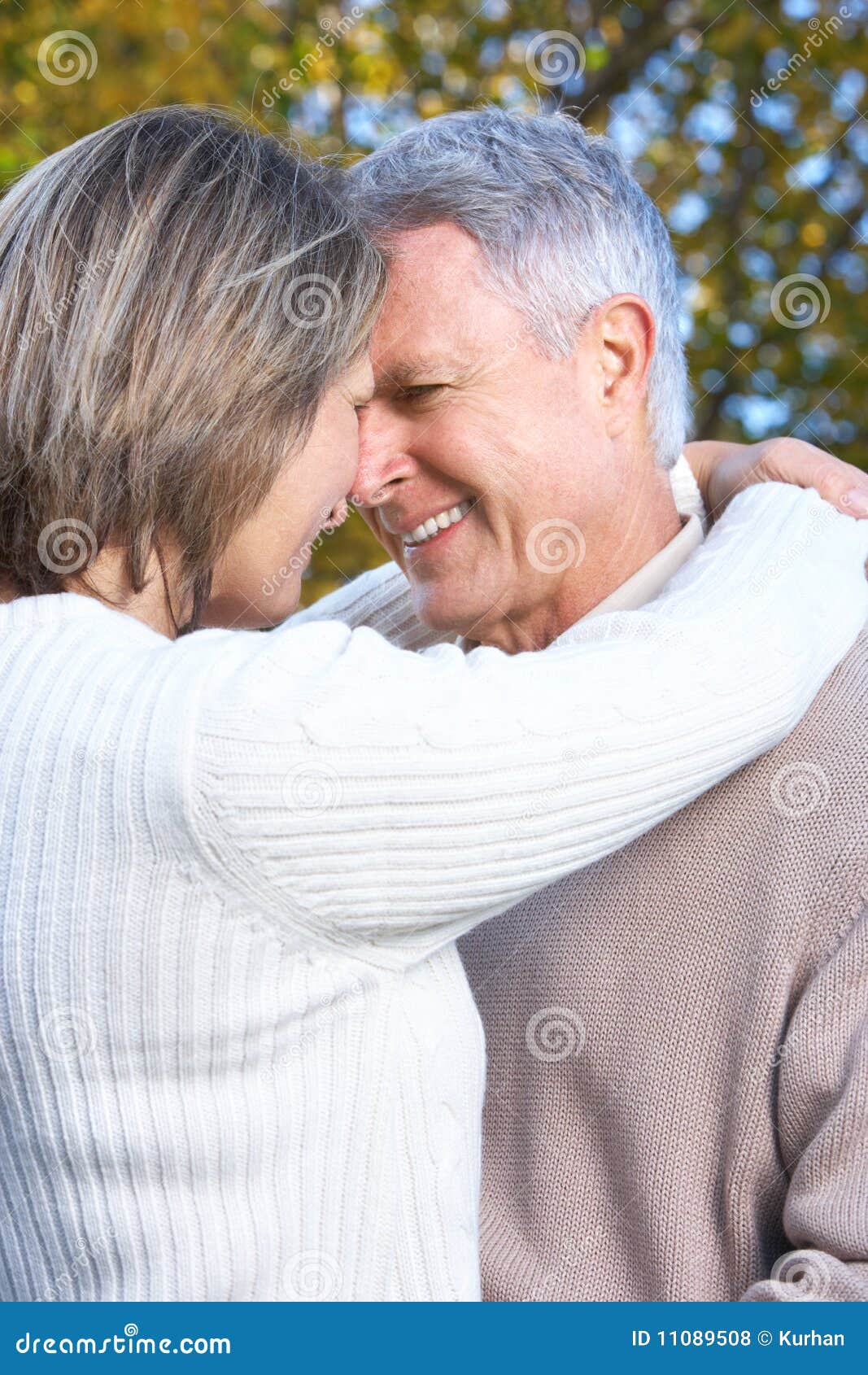 Happy elderly couple stock photo. Image of lady, healthy - 11089508
