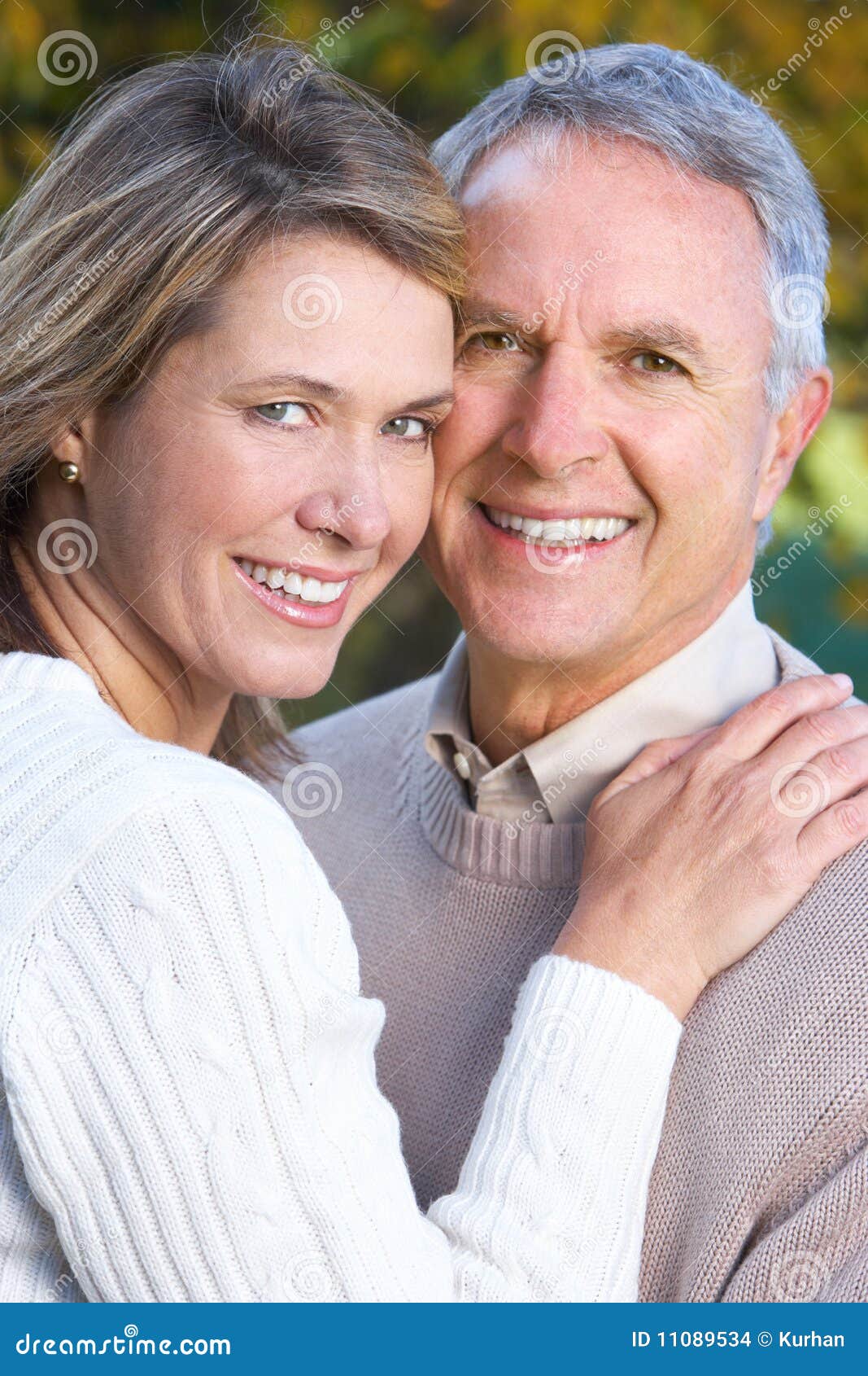 Happy elderly couple stock photo. Image of elderly, couple - 11089534