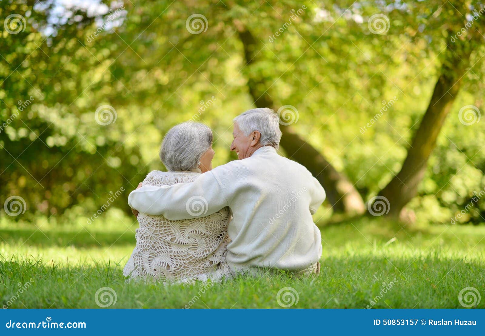Happy elderly couple stock image. Image of love, cute - 50853157