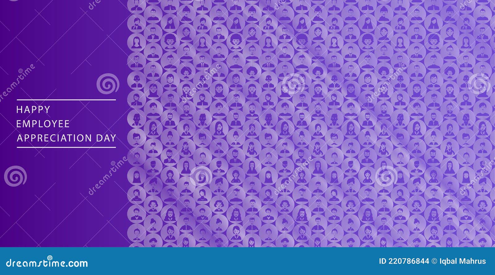 Cool Happy Employee Appreciation Day Wallpaper and Background Stock ...