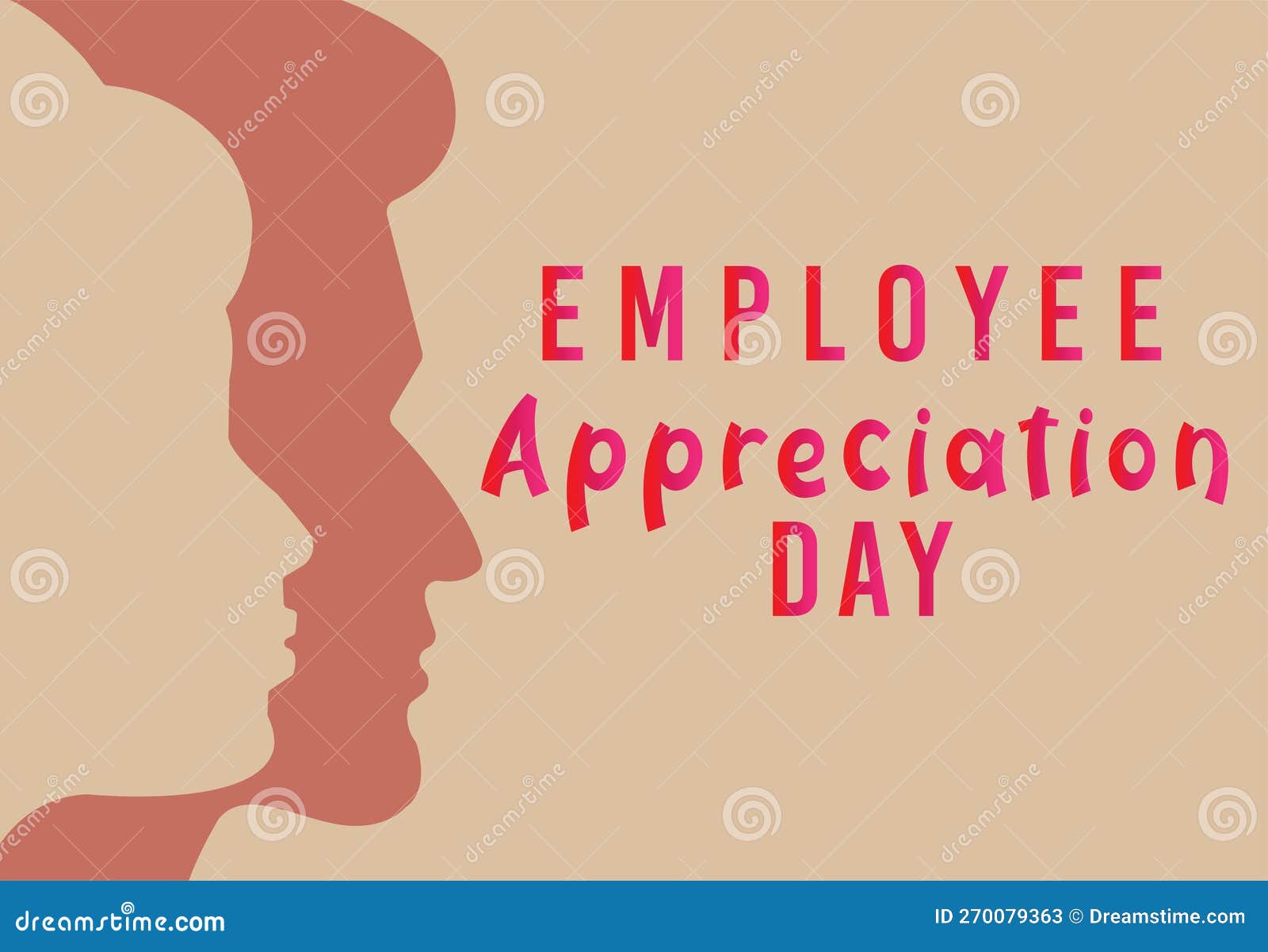 Happy Employee Appreciation Day, Employee of the Month Stock ...