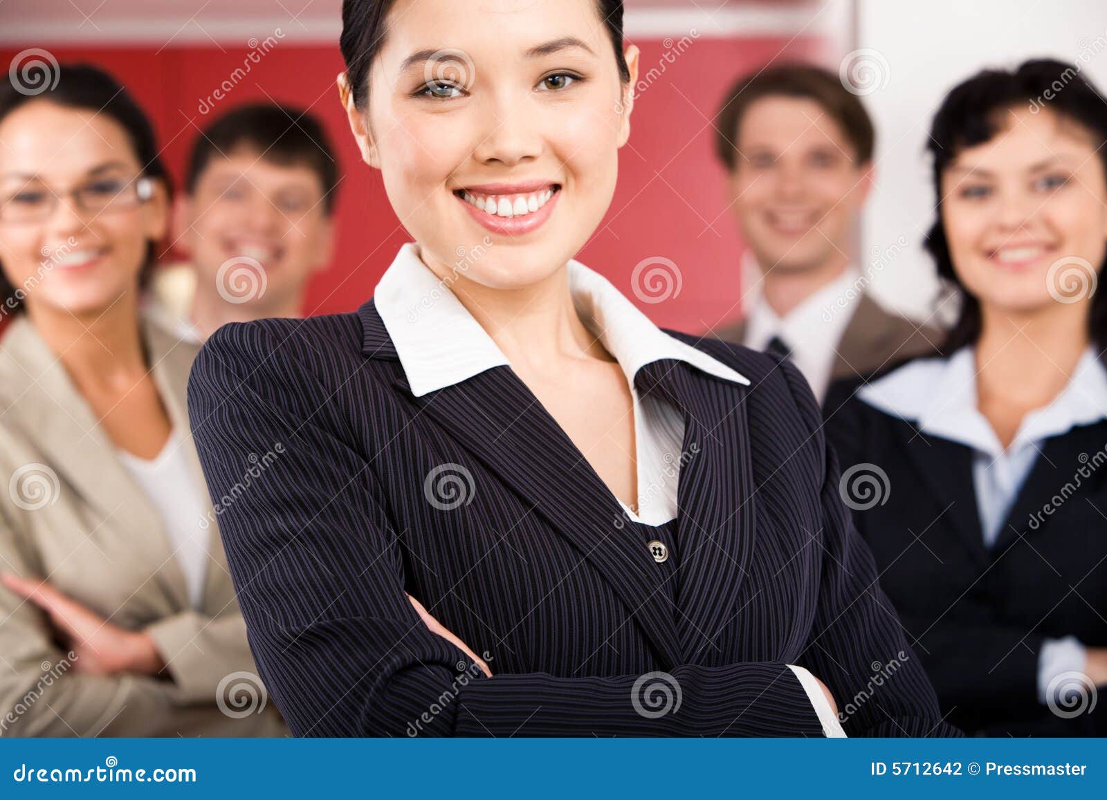 Happy employer stock photo. Image of happy, collar, executive - 5712642