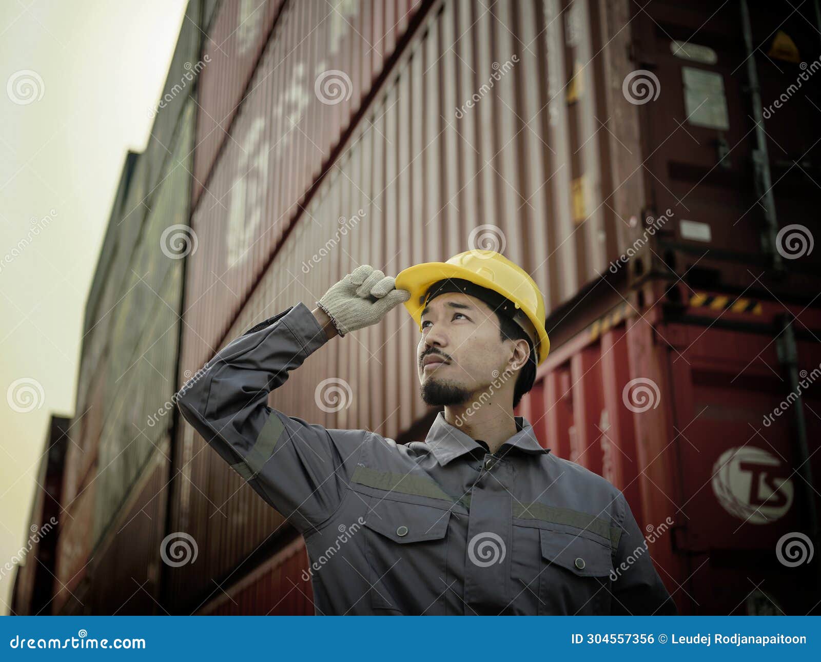 Engineer or Worker is Writing and Check on Checklist Document Stock Photo - Image of camera ...