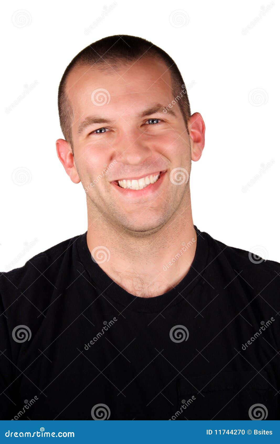 Happy Expression Stock Photo - Image: 11744270