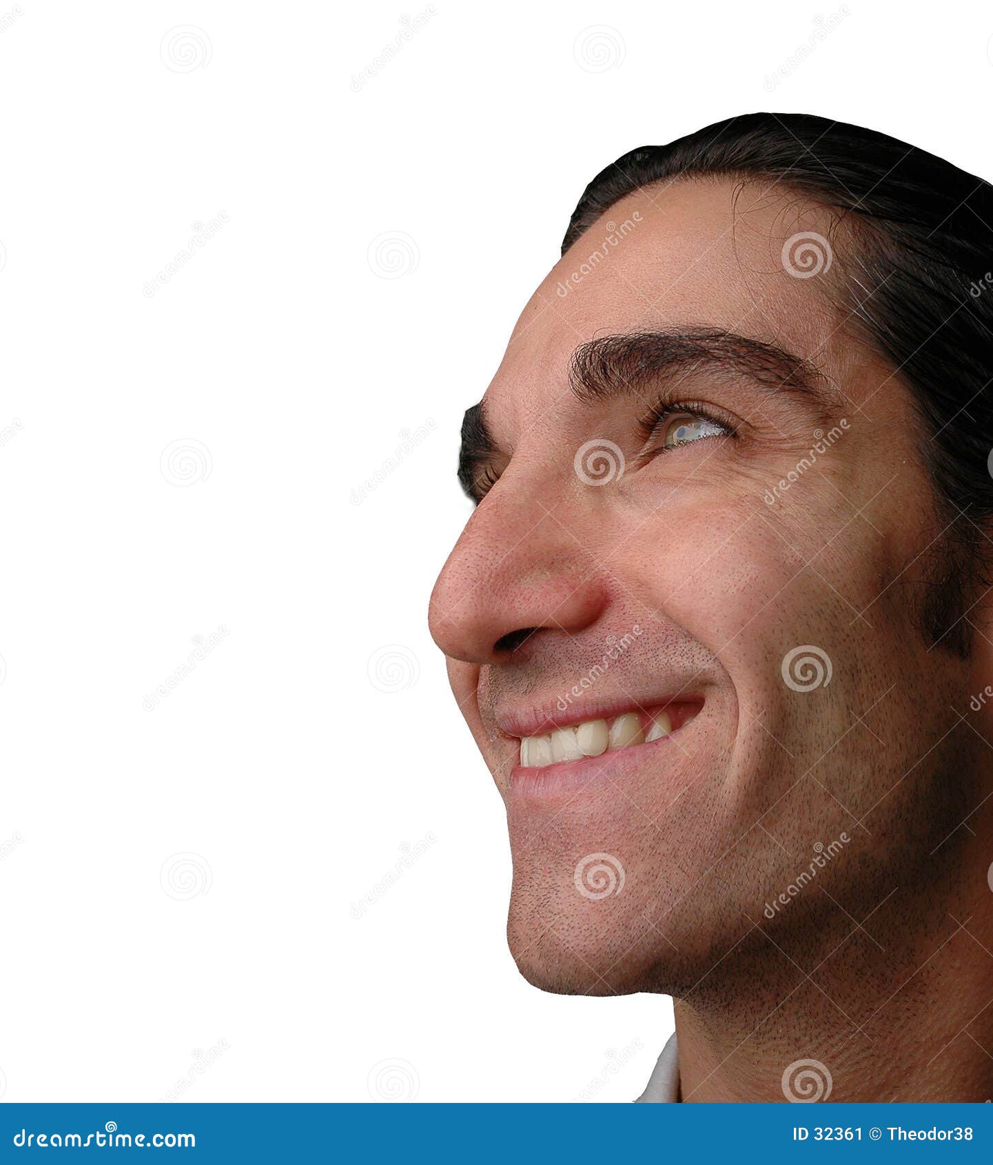 Happy Expression Stock Image - Image: 32361