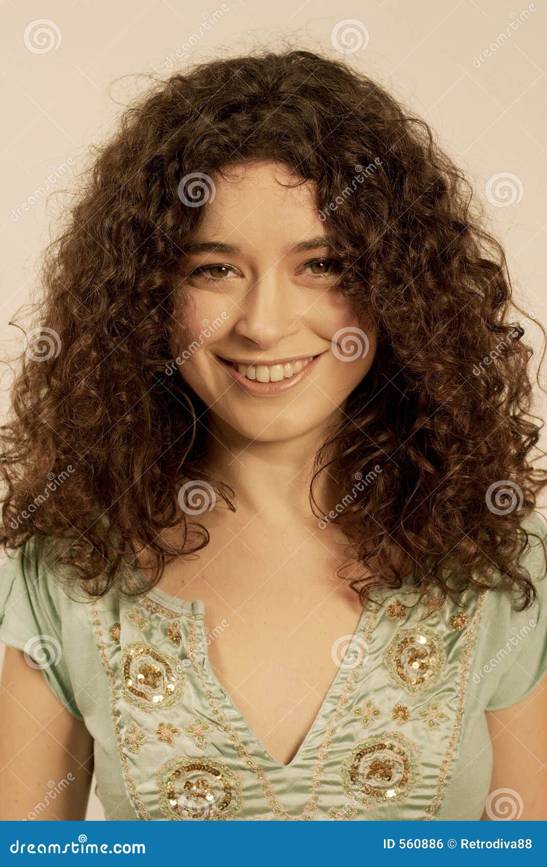 Happy Expression stock photo. Image of angelic, emotion - 560886