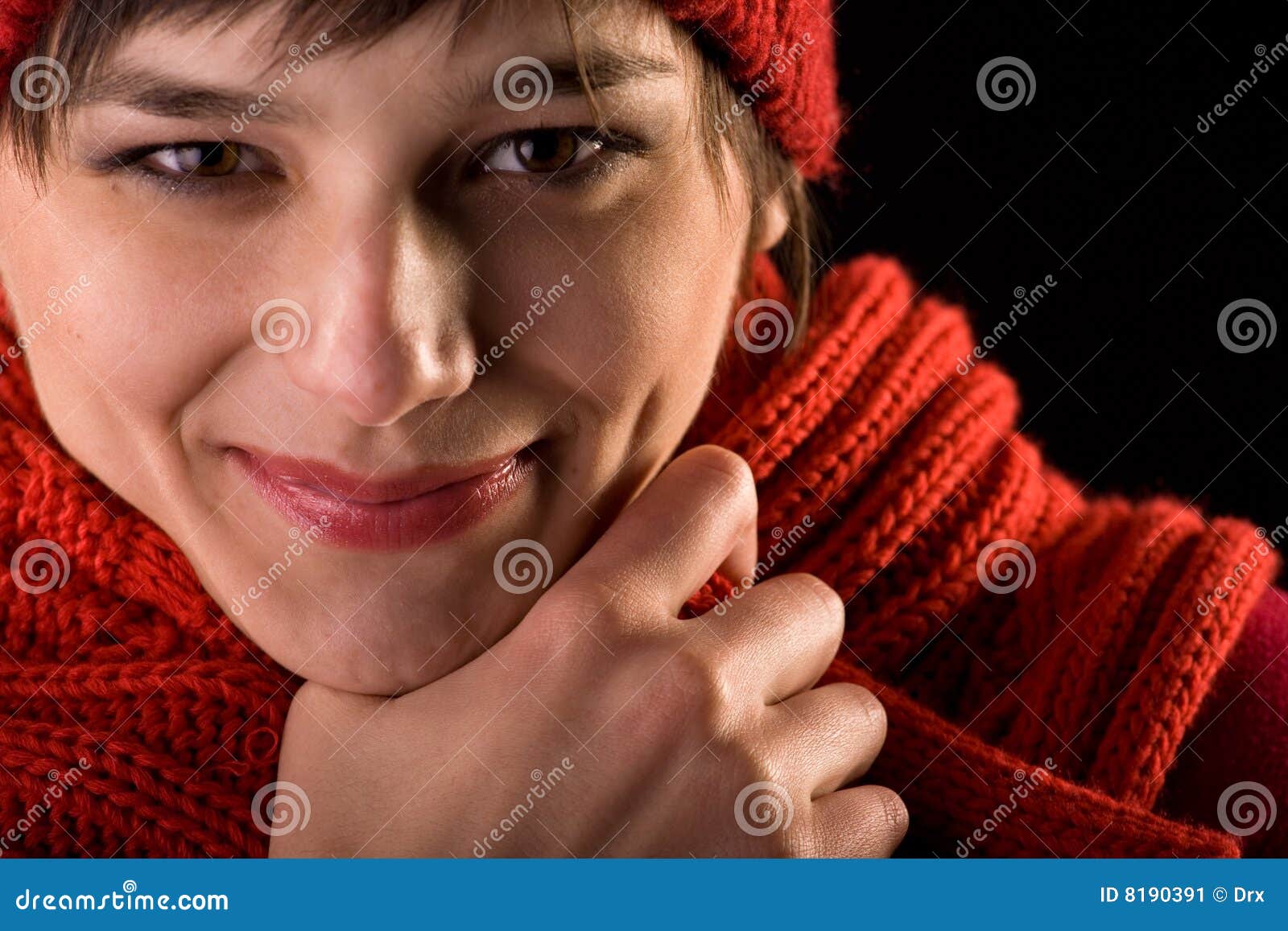 Happy Face Expression and Eyes Stock Image - Image of head, expression ...