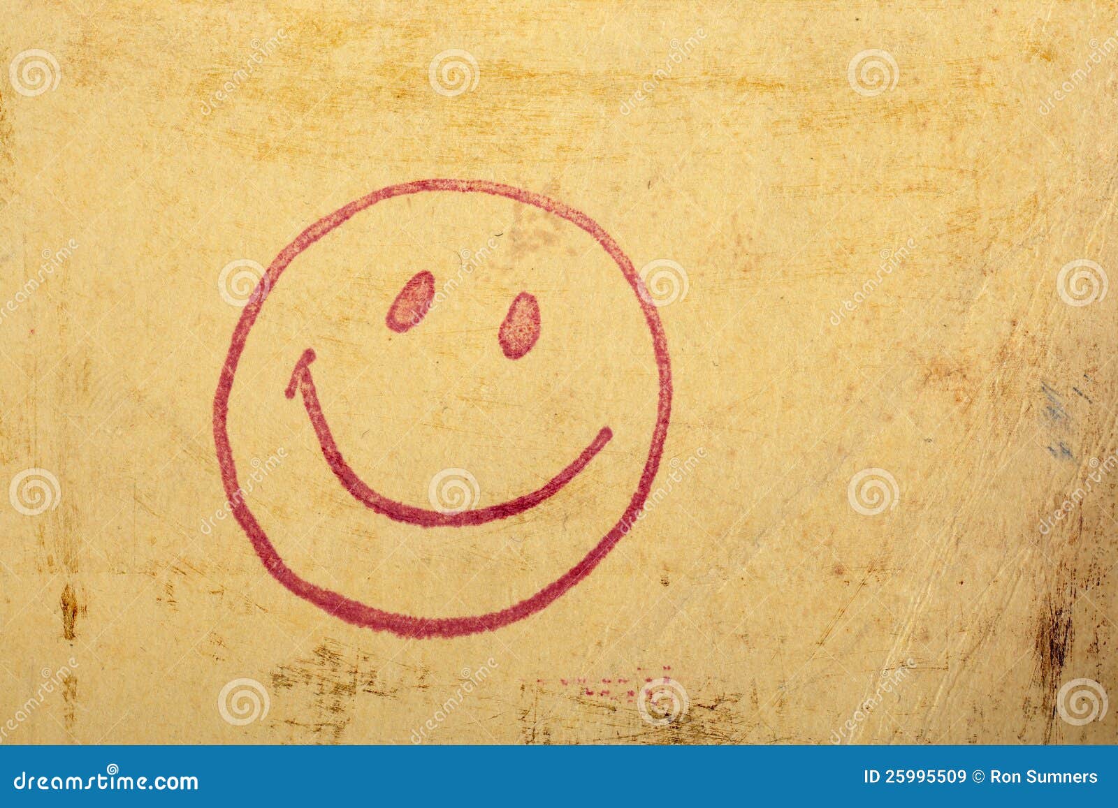 Happy face stamp stock image. Image of symbol, horizontal - 25995509