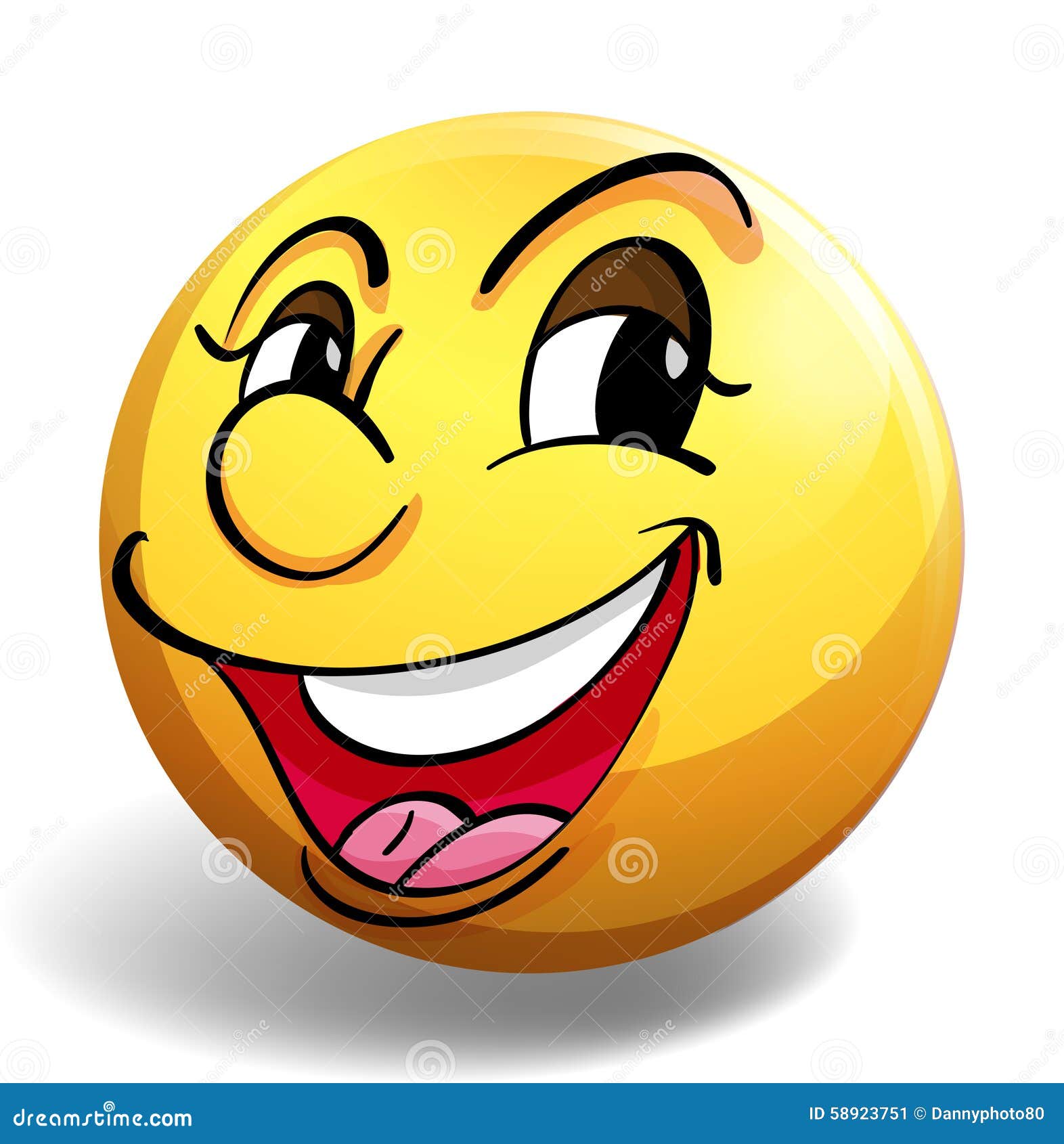 Yellow Ball Face Stock Illustrations – 10,216 Yellow Ball Face Stock ...