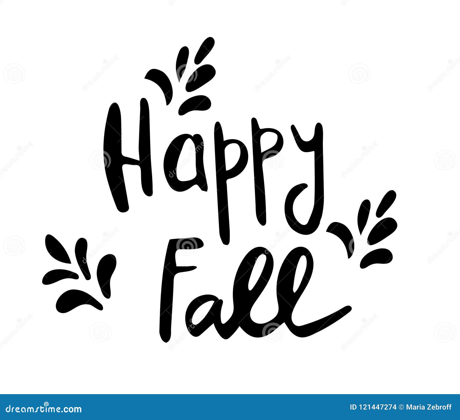 Happy Fall Autumn Greeting Card Stock Vector - Illustration of greeting ... Happy Fall Autumn Greeting Card Stock Vector - Illustration of greeting ...