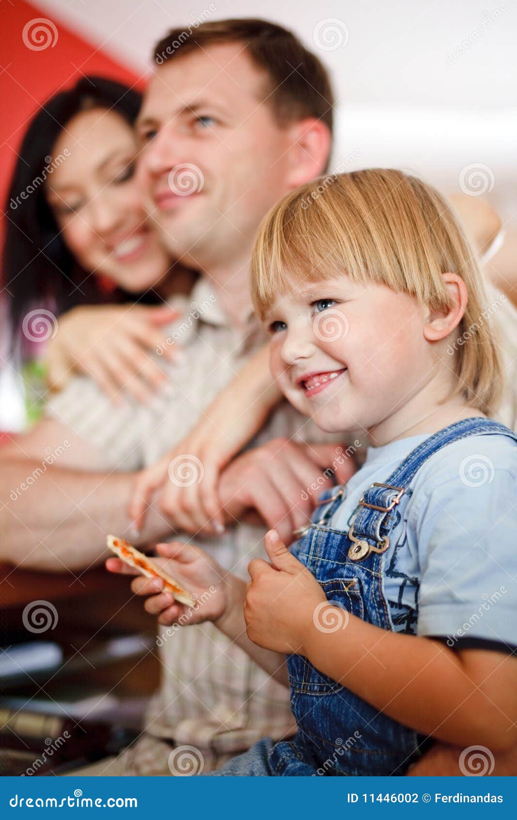 Happy family stock photo. Image of feel, father, happiness - 11446002