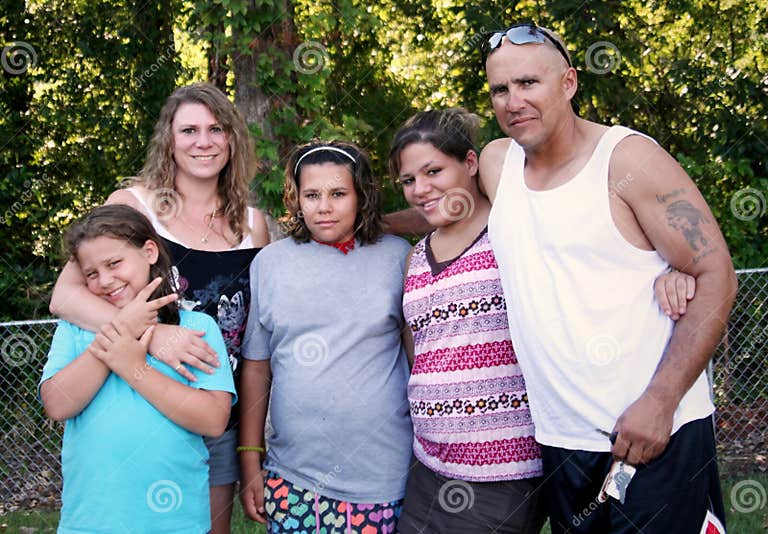 Happy family stock image. Image of human, beauty, copy - 11574559