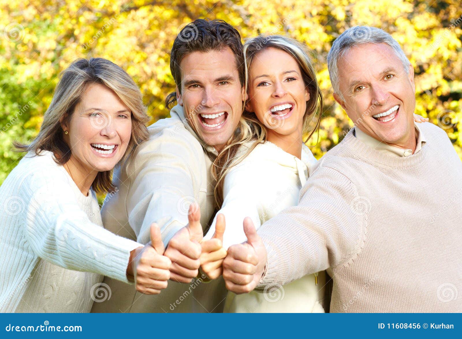 Happy family stock photo. Image of family, people, mother - 11608456