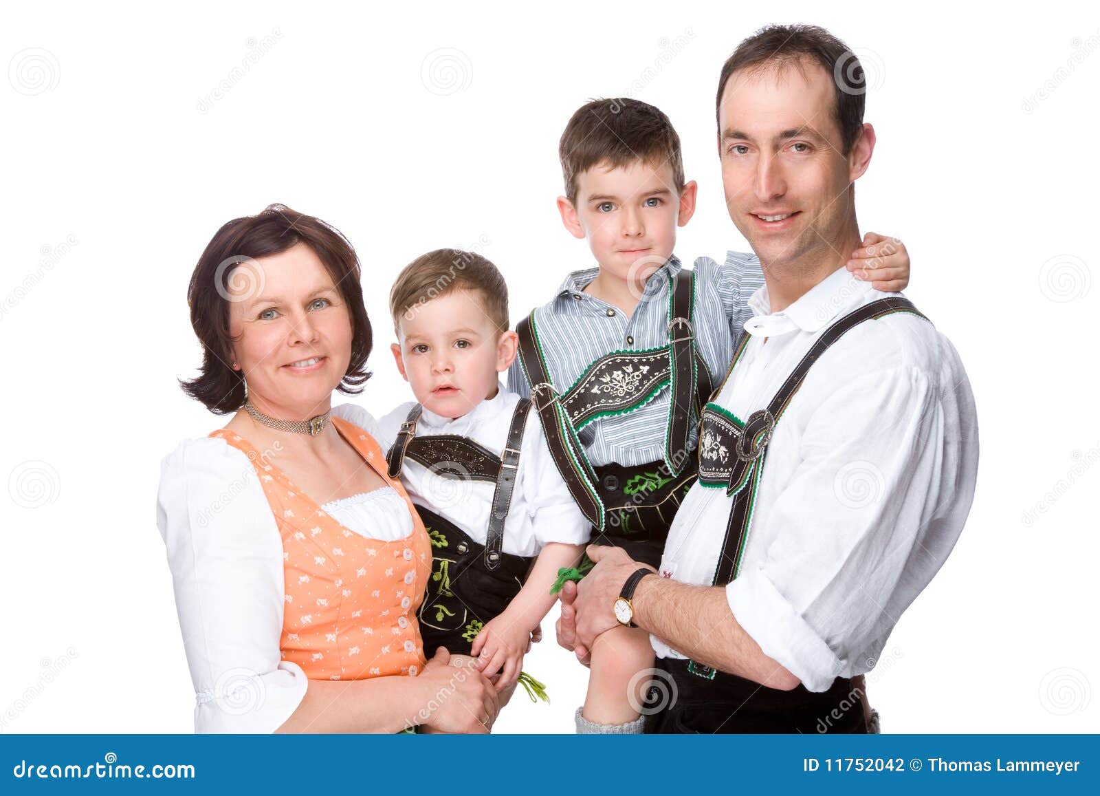 Happy family stock photo. Image of cheerful, mother, germany - 11752042