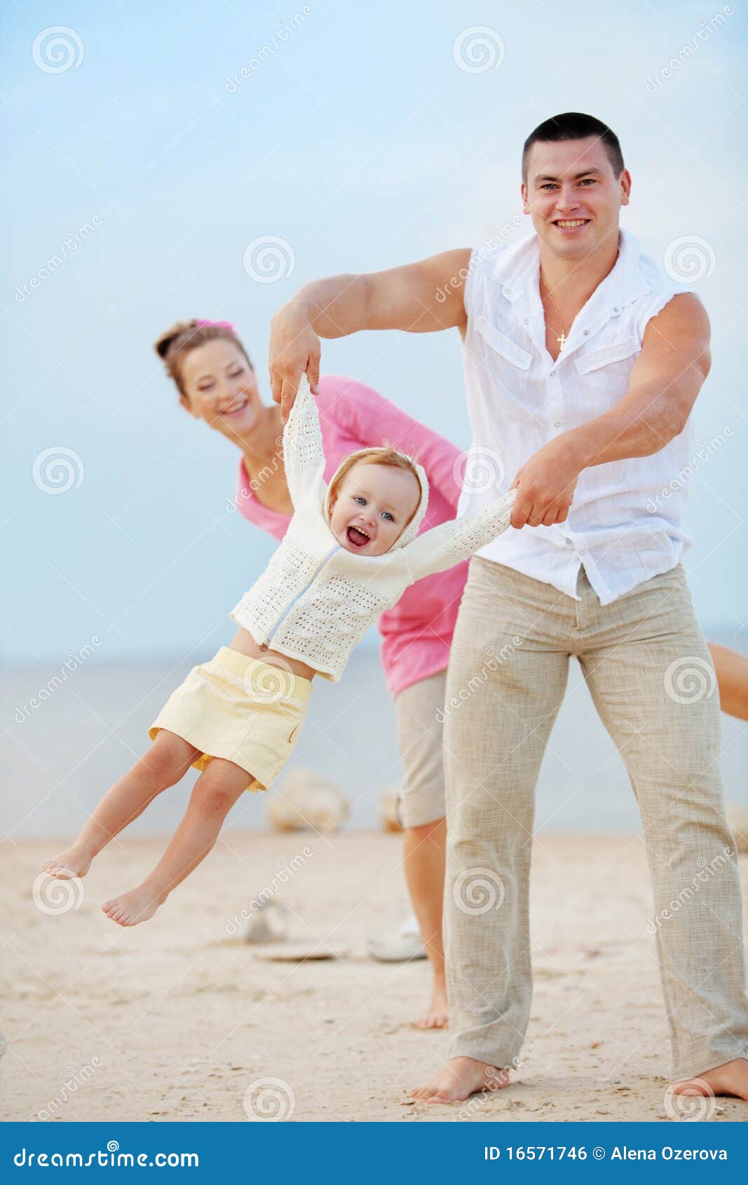 Happy family stock photo. Image of lifestyle, harmony - 16571746