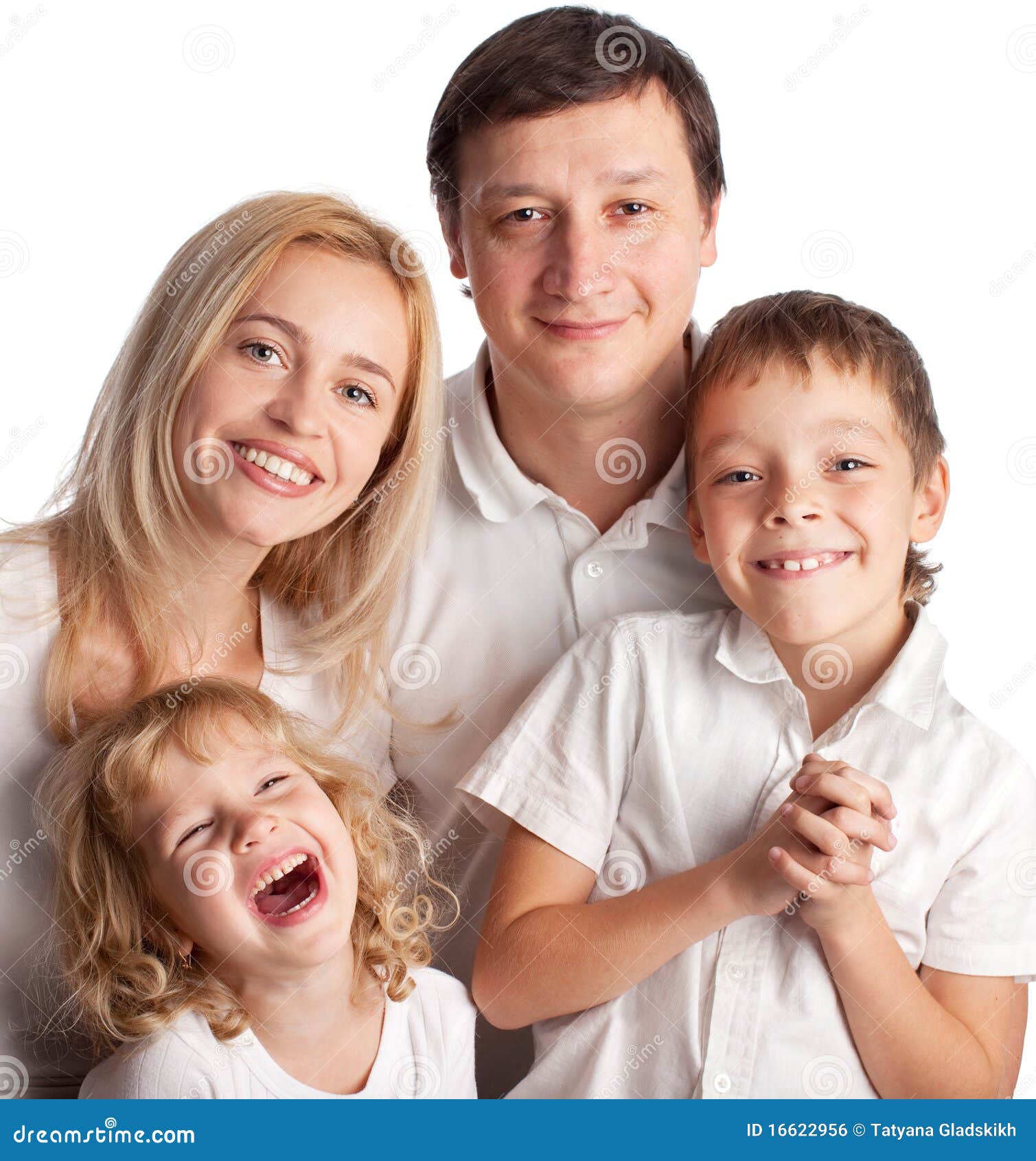 Happy family stock photo. Image of mothers, togetherness - 16622956