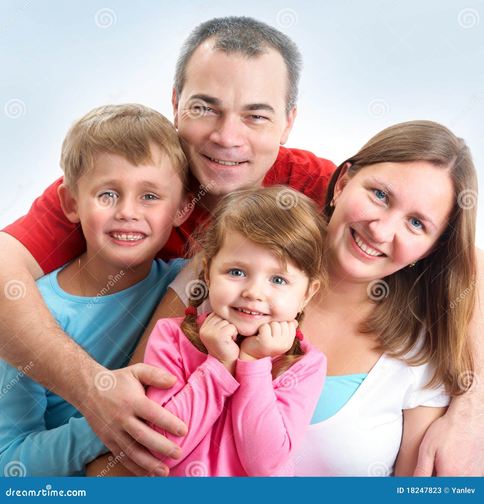 We are happy family stock image. Image of indoors, camera - 18247823