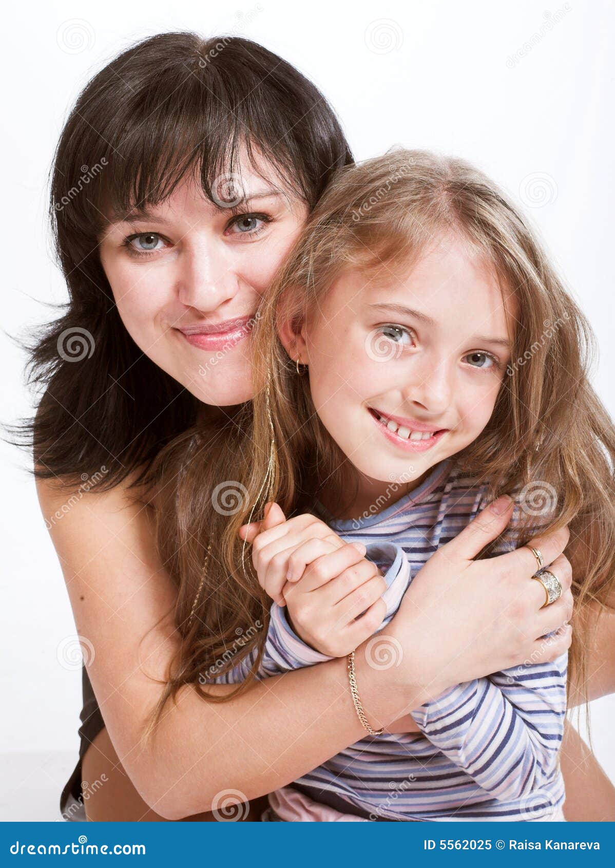 Happy family stock image. Image of emotion, look, lips - 5562025