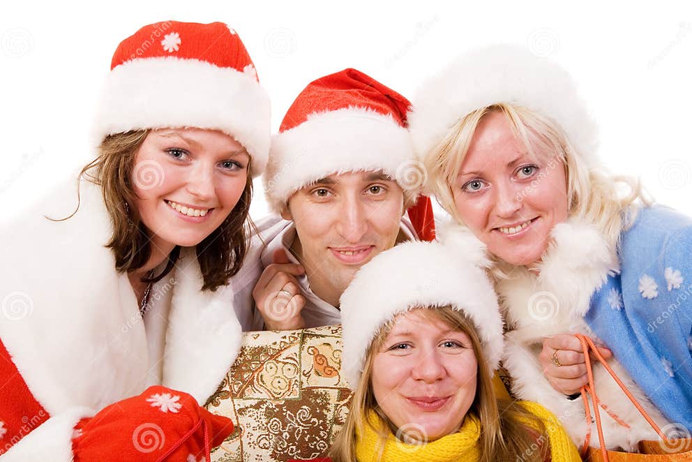 Happy family stock image. Image of maiden, human, celebration - 7044639