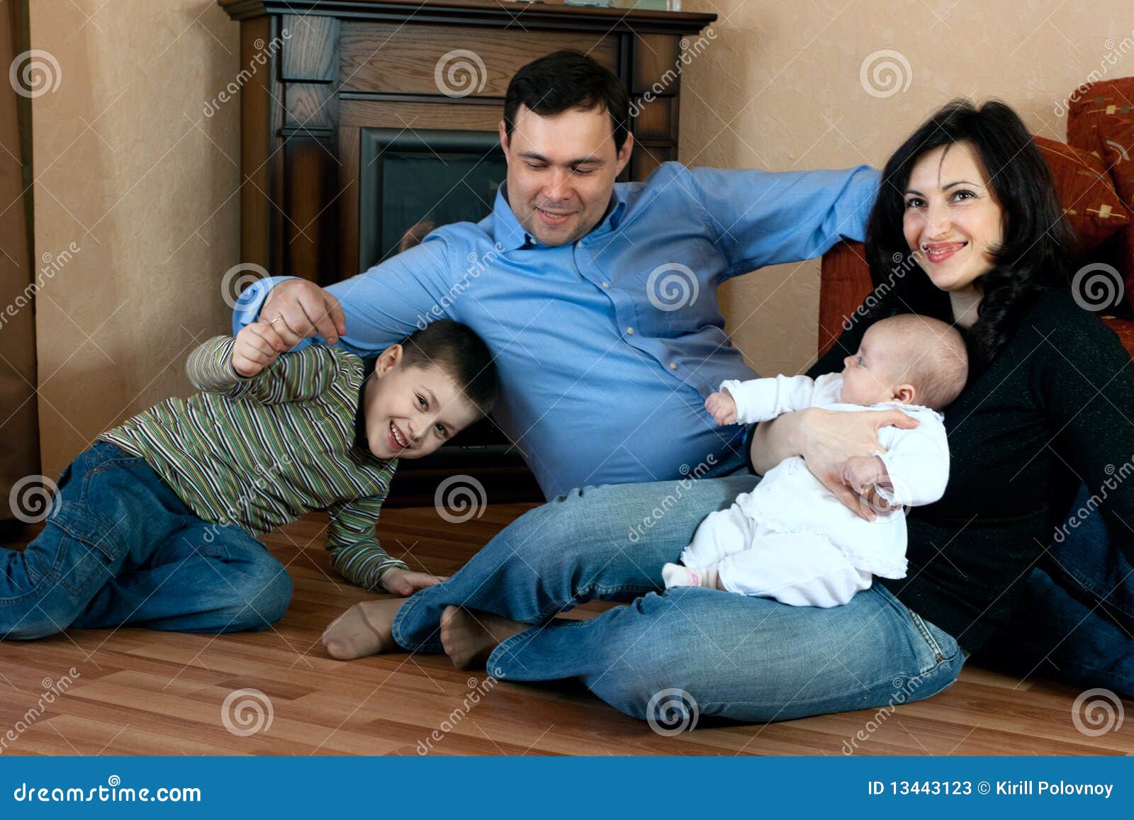Happy Family - Father, Mother, Sister, Brother Stock Photos - Image ... Happy Family - Father, Mother, Sister, Brother Stock Photos - Image ...
