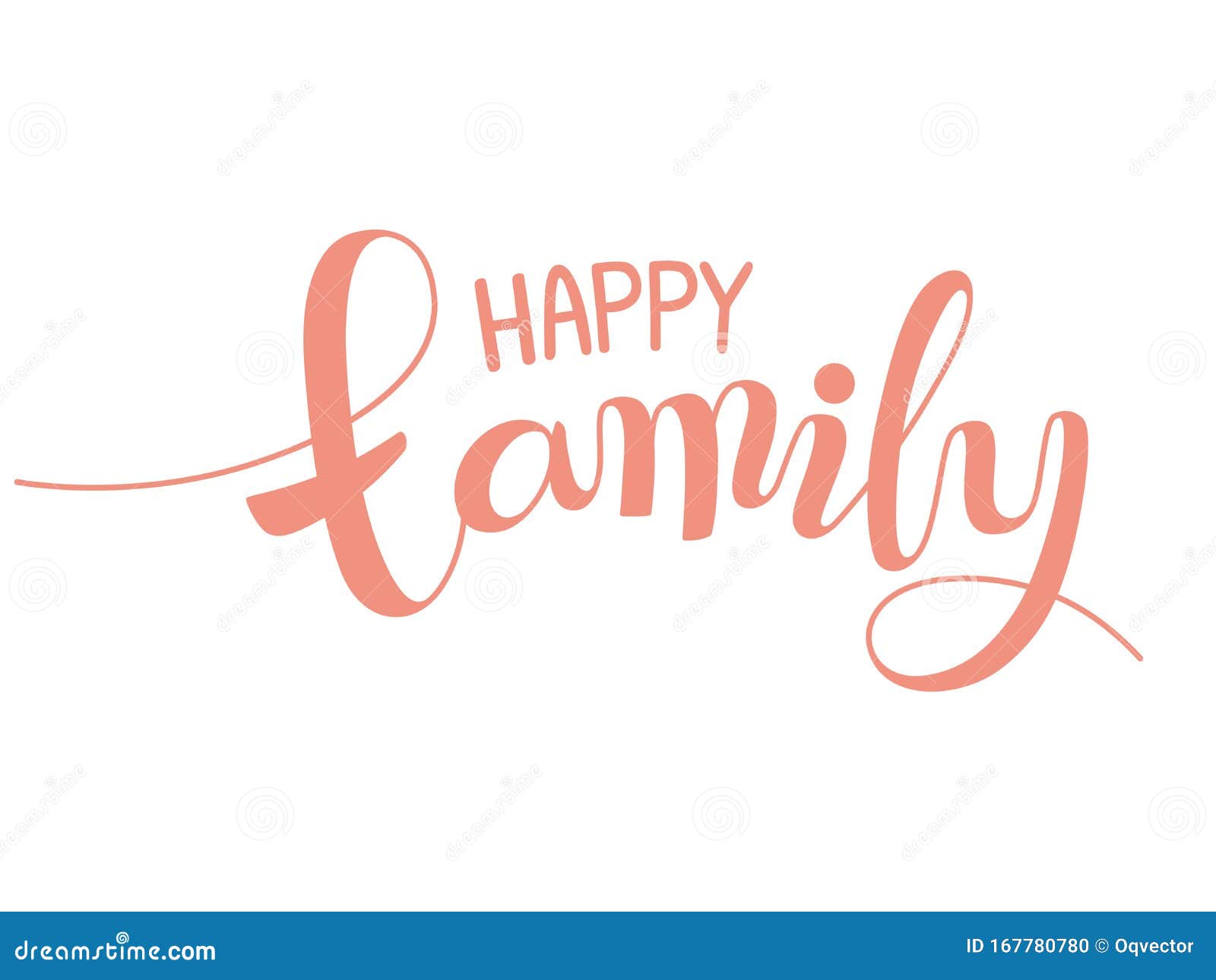 Happy Family Text Design. Vector Calligraphy. Typography Poster Stock ... Happy Family Text Design. Vector Calligraphy. Typography Poster Stock ...