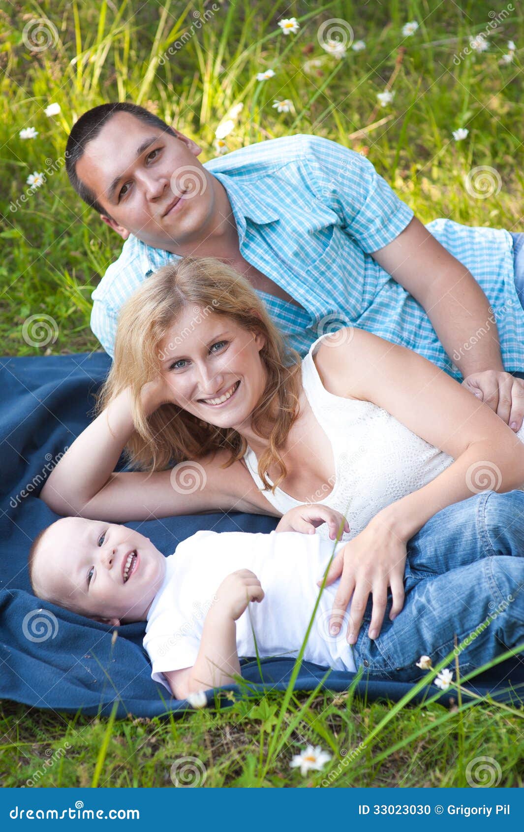Happy family stock photo. Image of father, happy, lifestyle - 33023030
