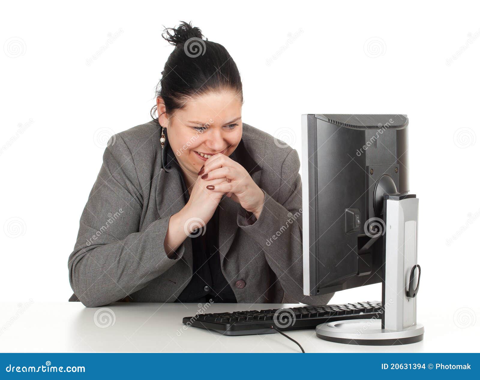 1,409 Fat Computer Happy Stock Photos - Free & Royalty-Free Stock ...