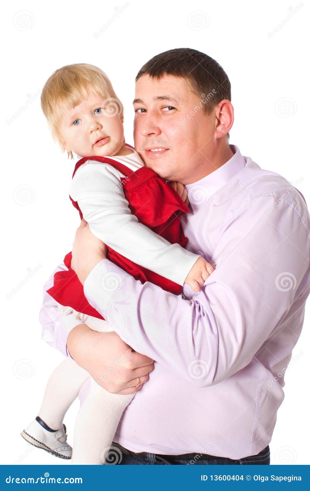 Happy Father stock photo. Image of enjoying, family, looking - 13600404