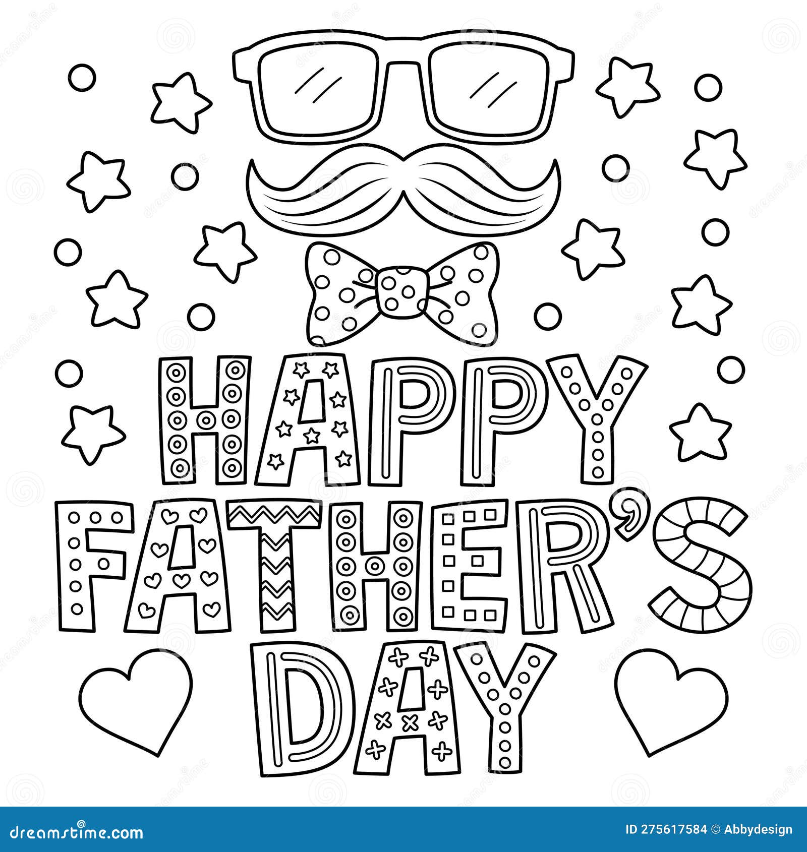 Happy Fathers Day Coloring Pages Happy Fathers Day Coloring Pages